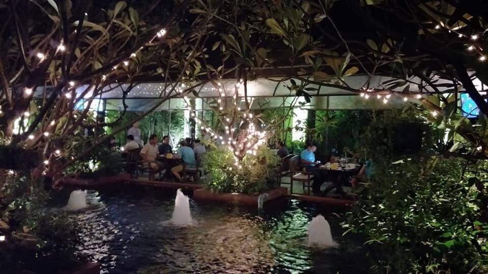 รูป บาอิค บาอิค Baik Baik Restaurant