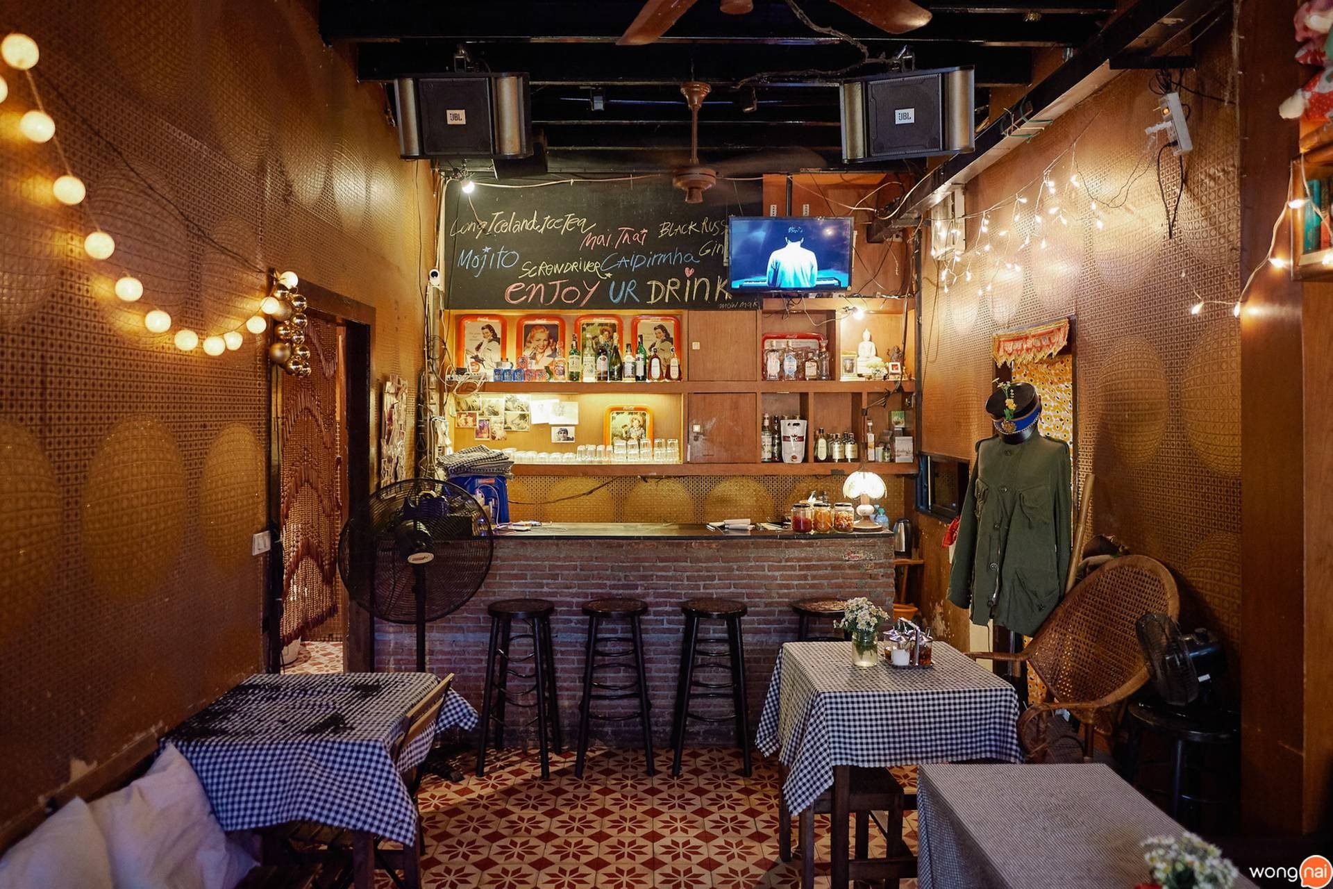 รูป Studiyo Bar by Yo ถนนพระอาทิตย์ - Wongnai