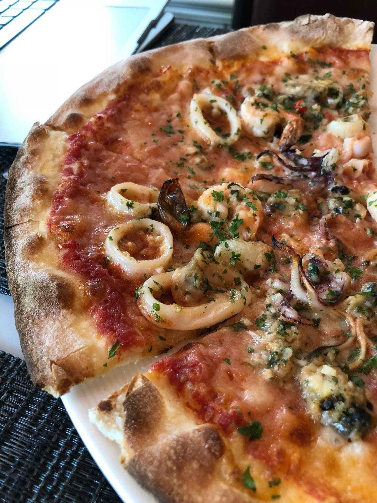 รีวิว Vacca Italian Restaurant by Fabio ขอนแก่น - อาหารอิตาเลี่ยนแท้และ ...