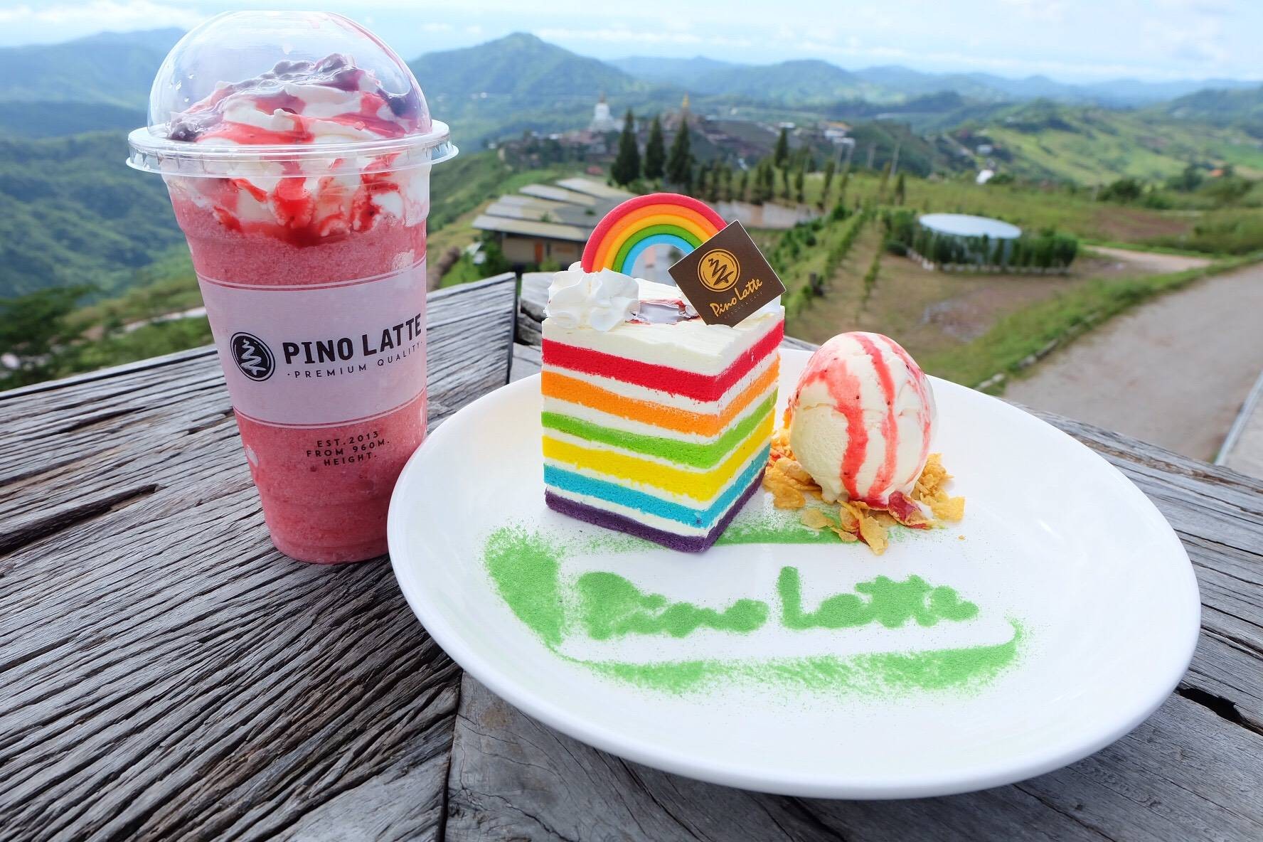 รีวิว Pino Latte Resort & Cafe - แวะมาฟินส์ที่pino latte