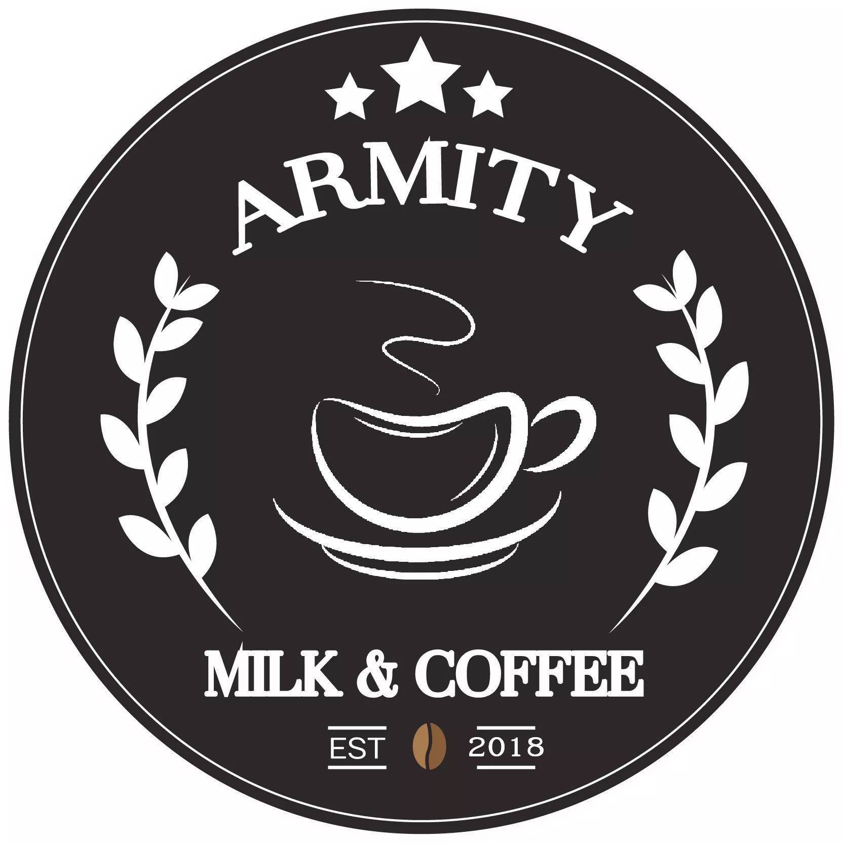 รีวิว Armity Milk&coffee - บรรยากาศร้านดี อาหารอร่อย ค่ะ - Wongnai