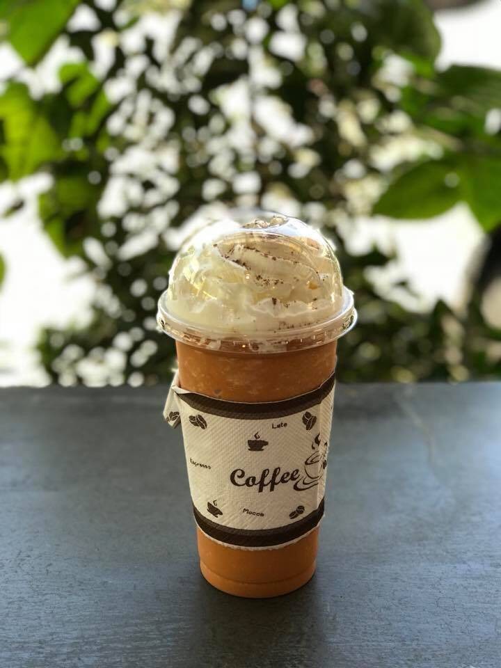 [รีวิว] ร้าน KlinCha Coffee&Tea ม.หัวเฉียว | เมนูแนะนำ รูปภาพ ราคา