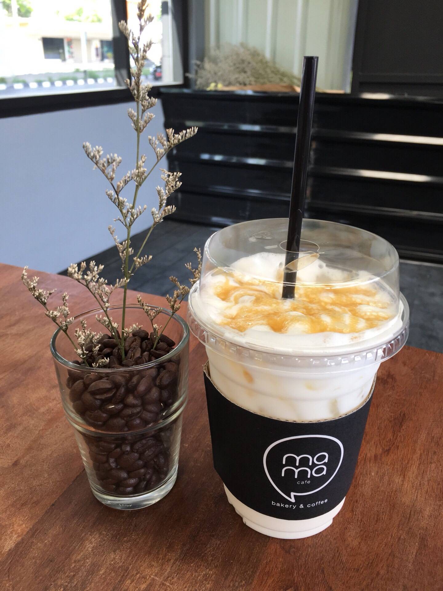 รูป Mama Cafe coffee & cuisine Max Value นวมินทร์ - Wongnai