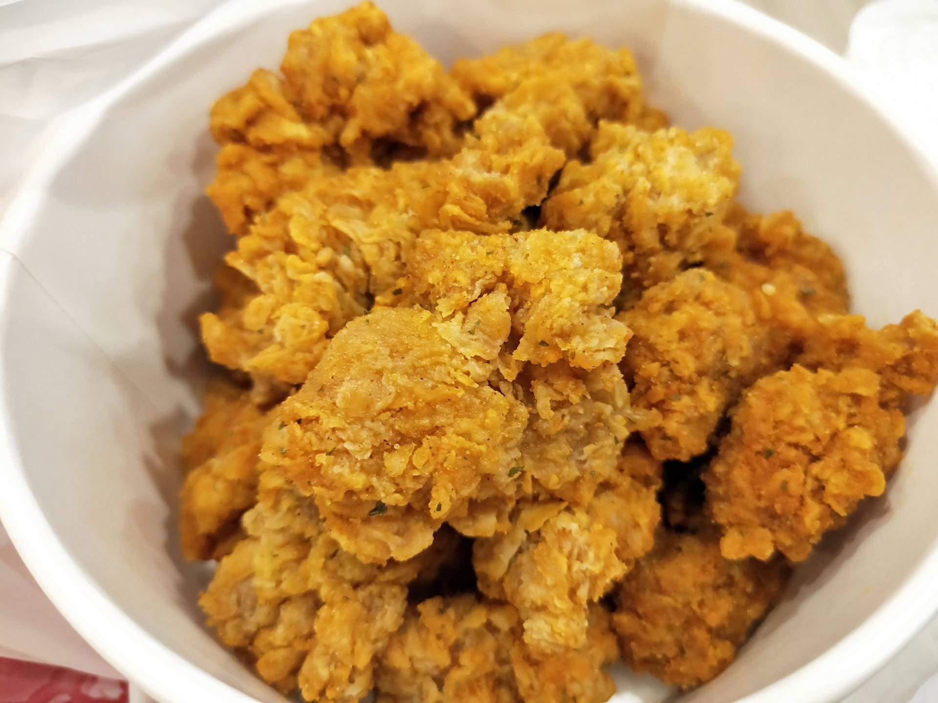 ร้าน KFC (เคเอฟซี) บิ๊กซีหางดง - รีวิวร้านอาหาร - Wongnai