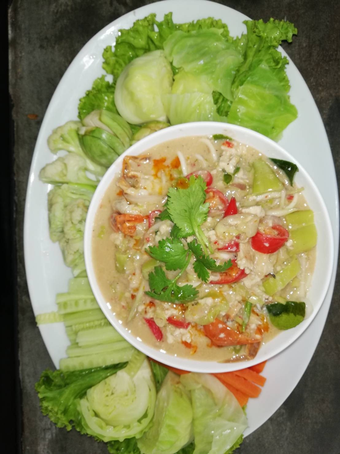 รีวิว Tanya Restaurant - ที่พักบรรยากาศดี อาหาร สด สะอาด รสชาติอร่อย