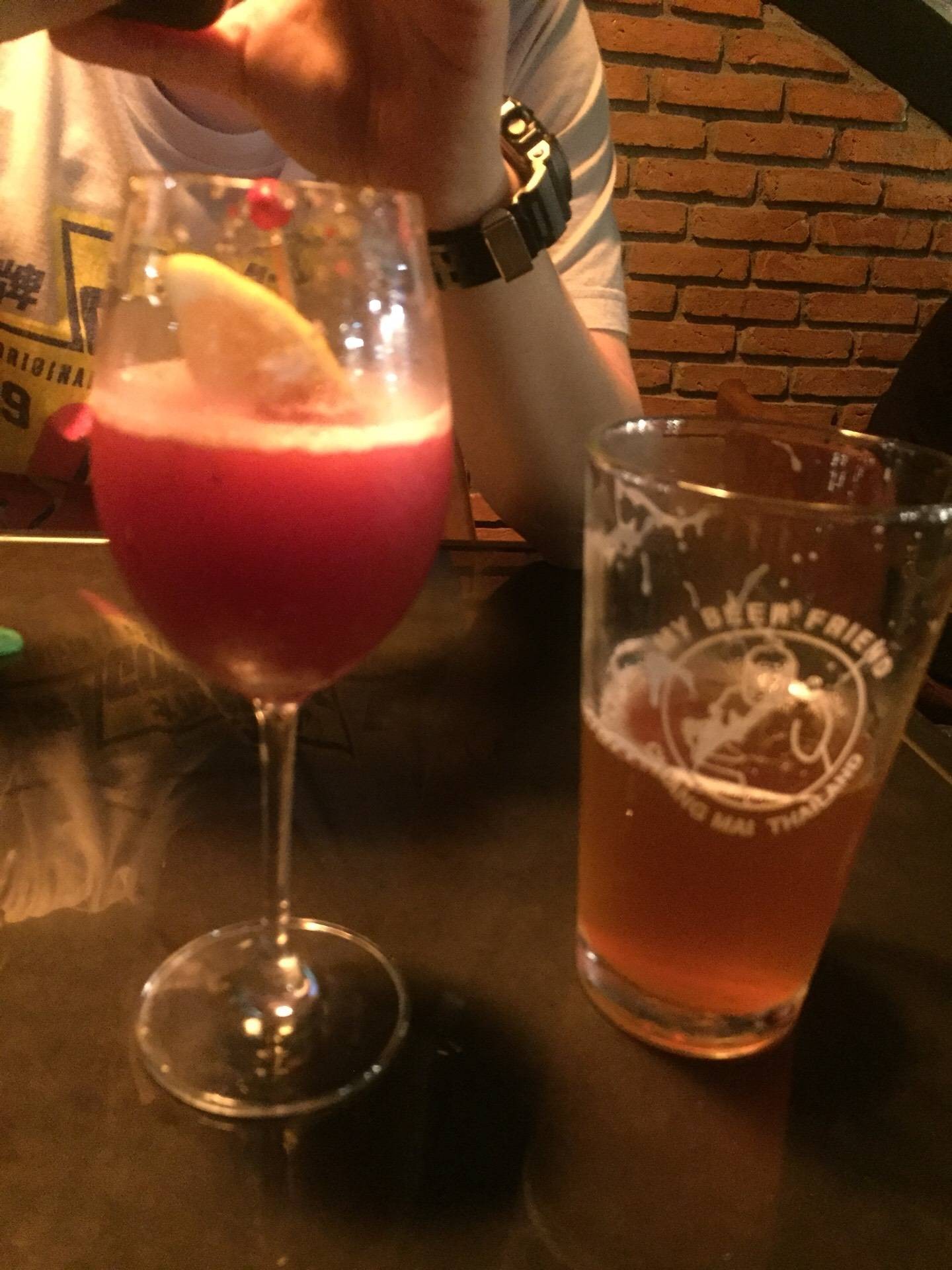 รูป My Beer Friend - Wongnai