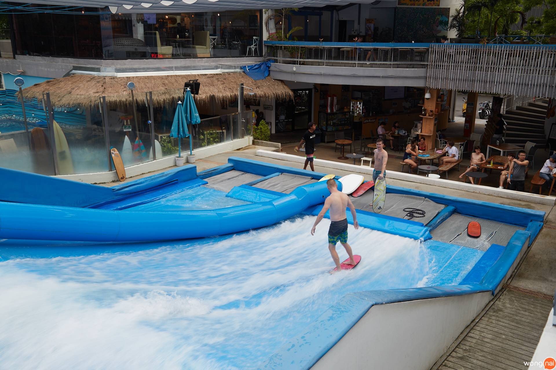 รูป Flow House Bangkok สุขุมวิท 26 - Wongnai