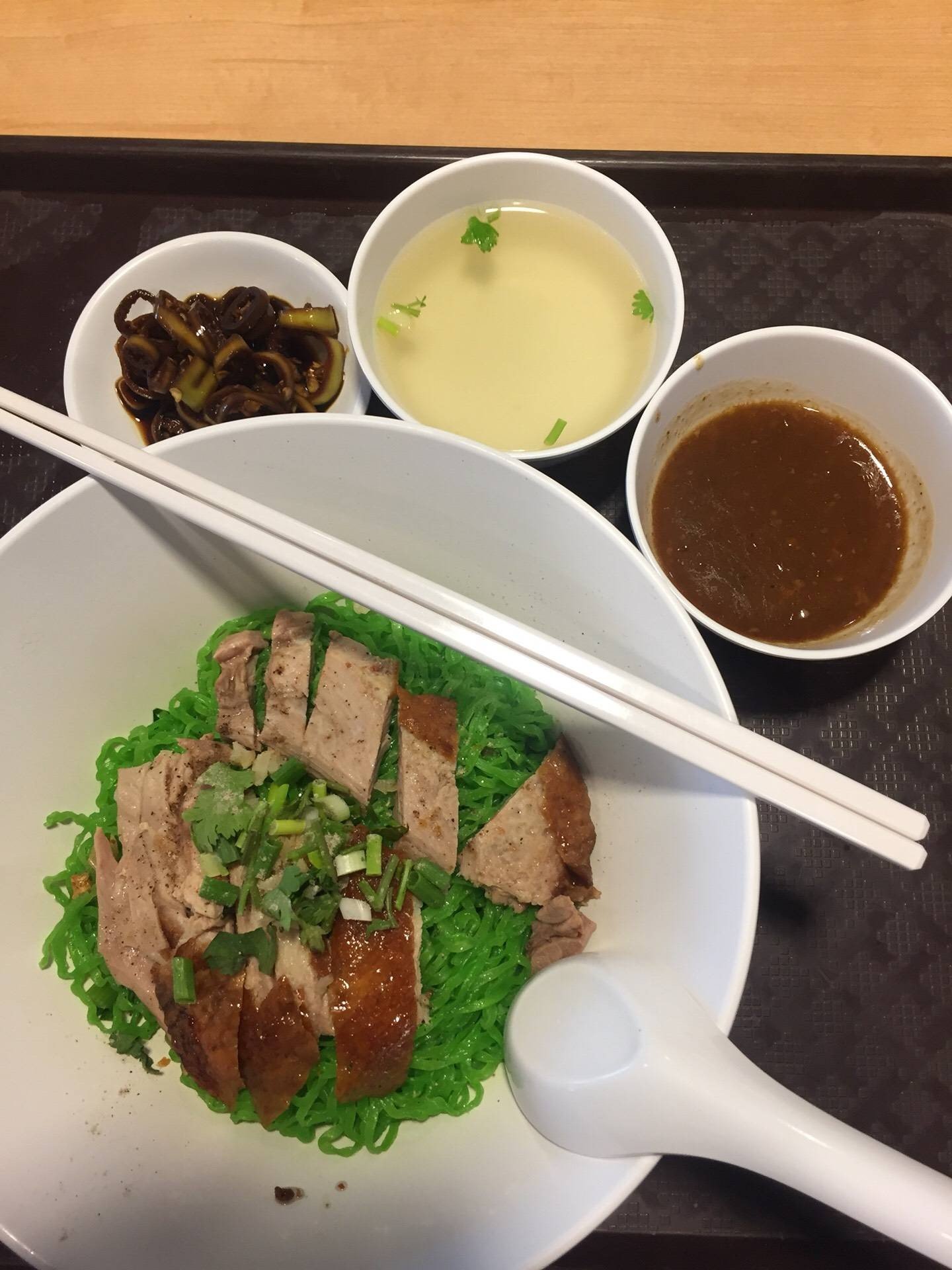 รีวิว Food Connexion Bitec บางนา - รองท้องเร่งด่วนในราคาที่ยังรับได้