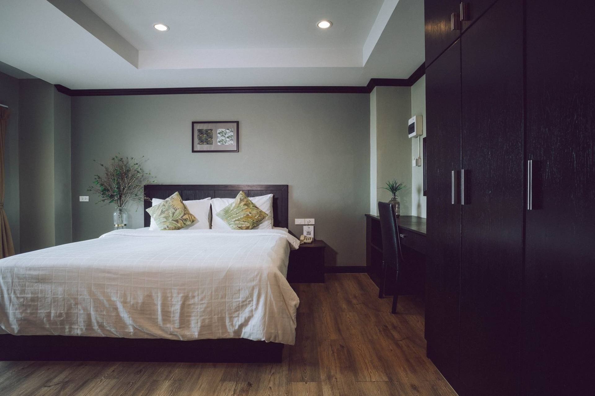 คลับทรี (Club Tree Hotel) - รีวิวที่พัก