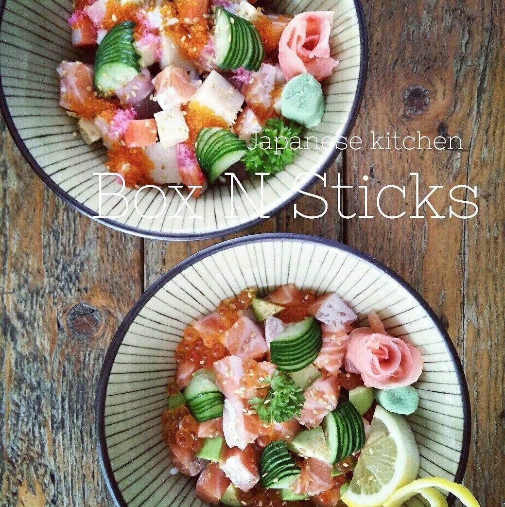 ร้าน Box N Sticks | รีวิวร้านอาหาร