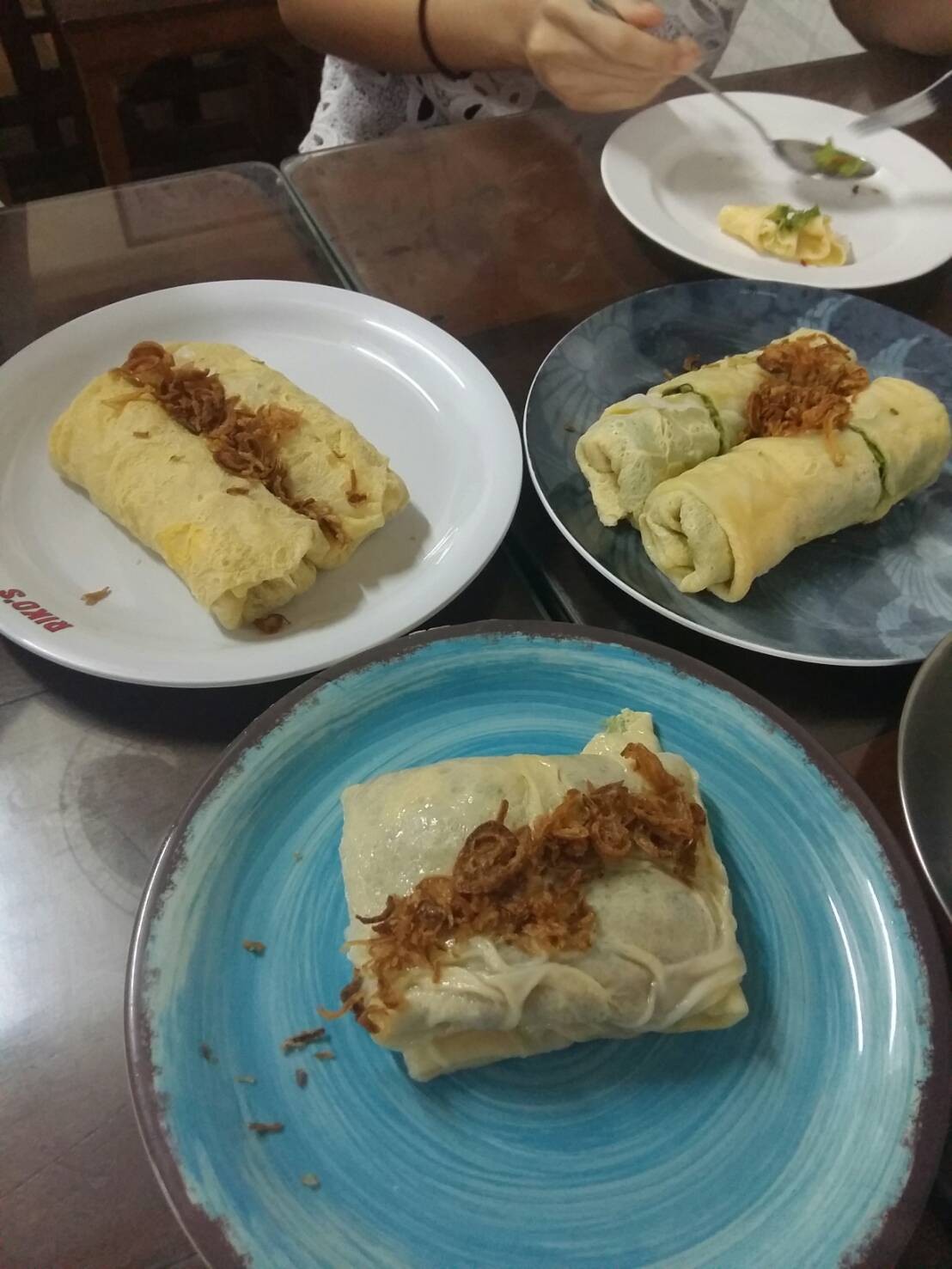 รีวิว ปากหม้อญวน Pu-pan - ร้านอาหารเช้าขอนแก่น เมนูไข่มากมาย อร่อยดี