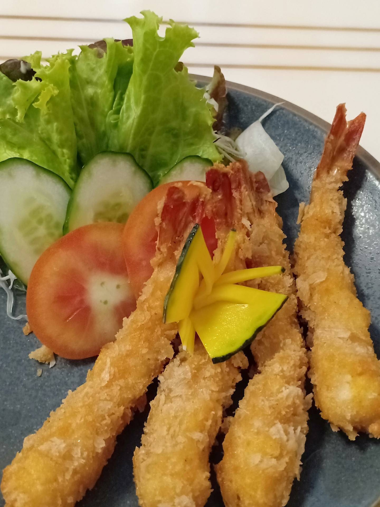กุ้งทอด ร้าน Nihon-Kai 304