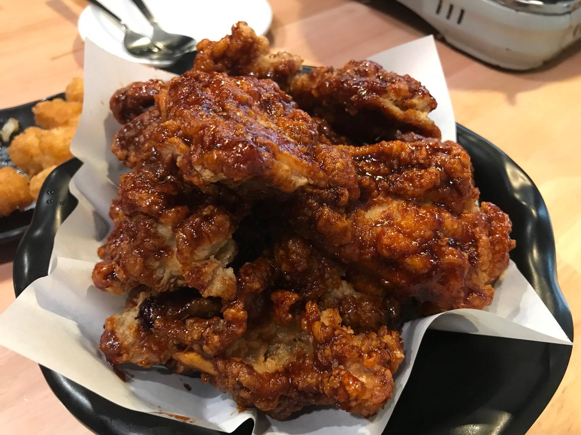 รีวิว Oppa Daek ธรรมศาสตร์ - ร้านอาหารเกาหลีอร่อยๆ ราคาไม่แพง