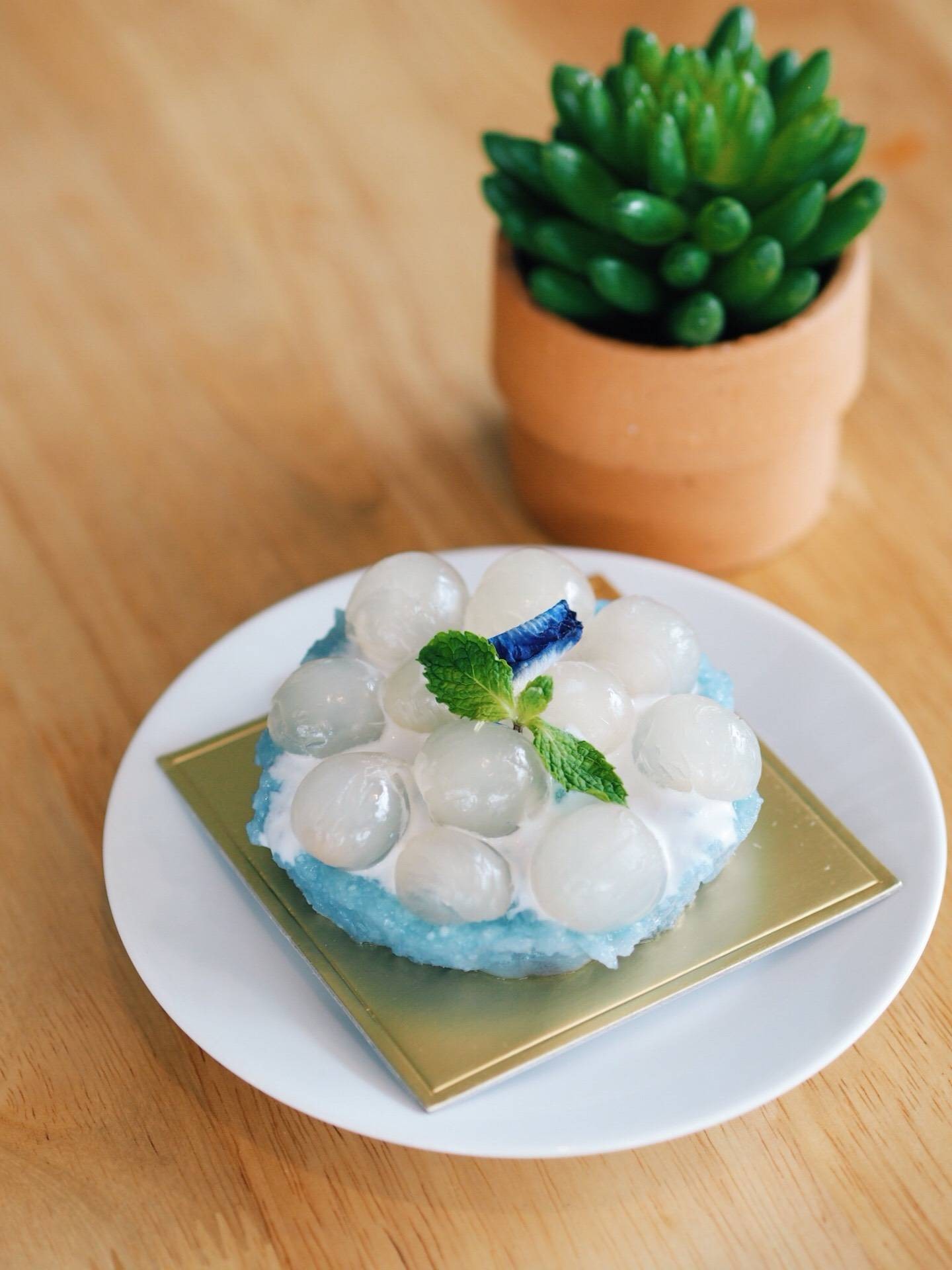 รูป Intent Cafe หมู่บ้าน เพอร์เฟคเพลส (วงแหวน-รามคำแหง)