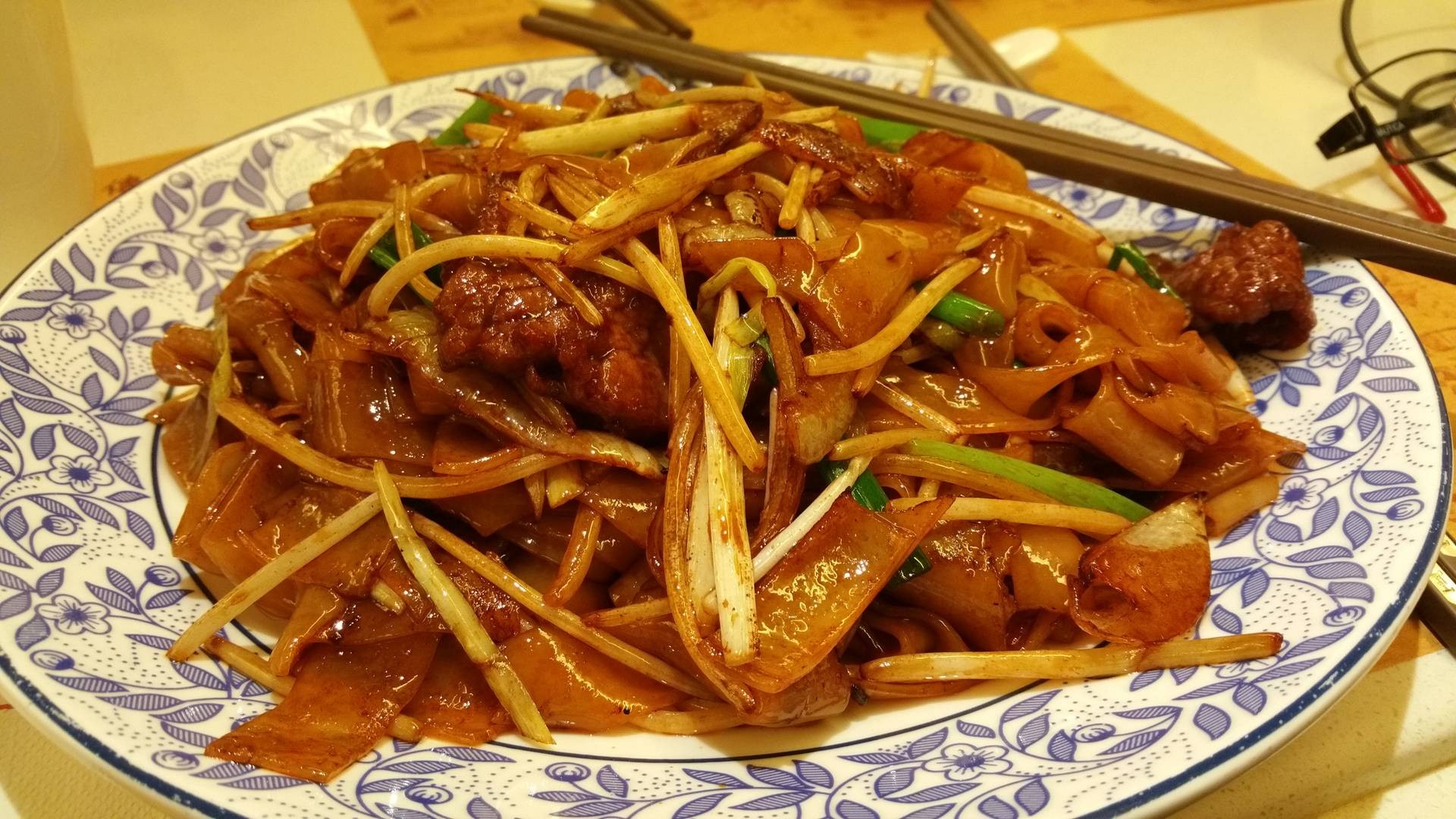 รีวิว Tasty Congee & Noodle Wantun Shop IFC Mall - ร้านโจ๊กมิชลินไกด์