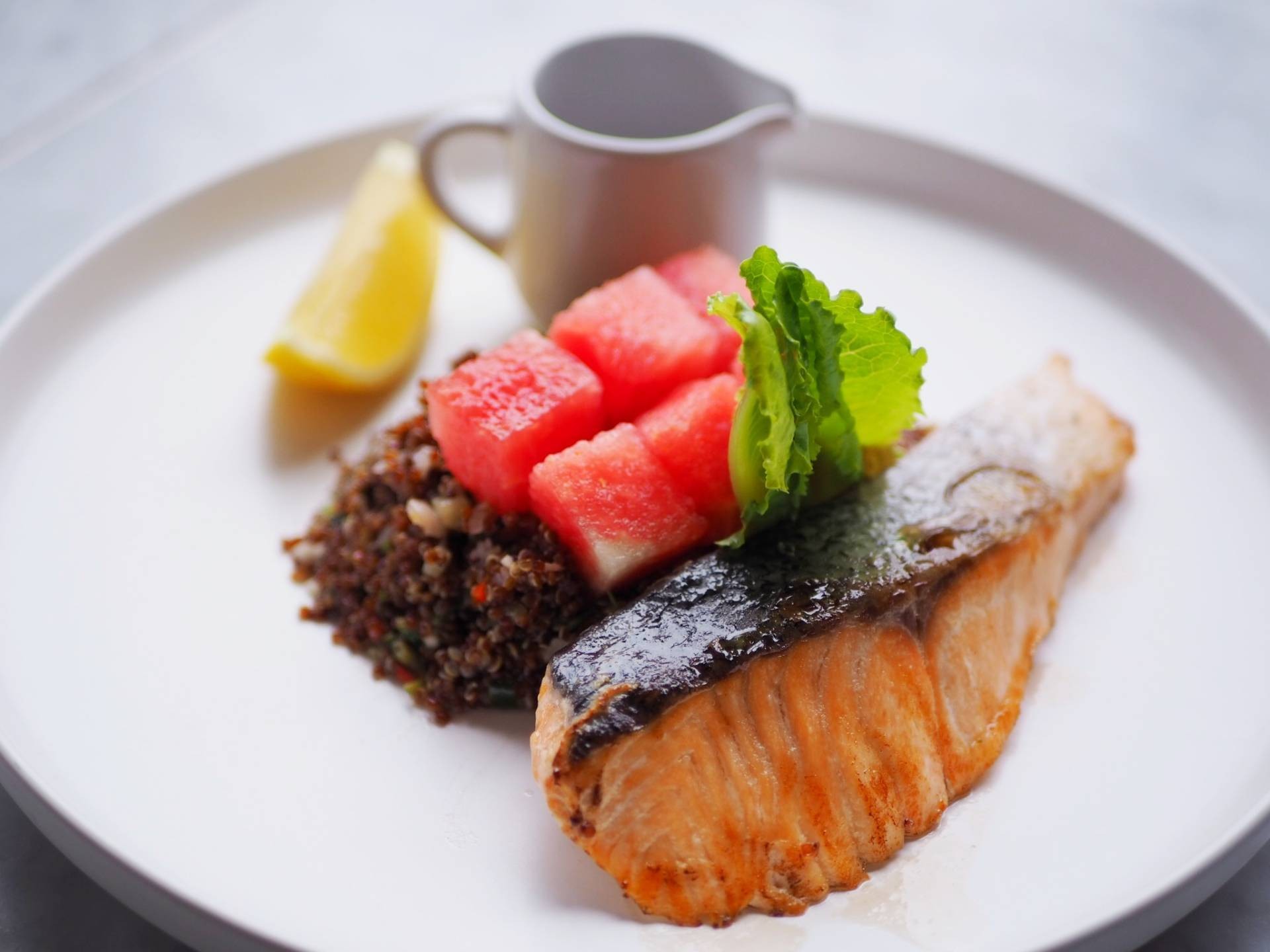 รีวิว SNP cake studio italthai tower - เมนูเยอะเว่อร์วังมาก