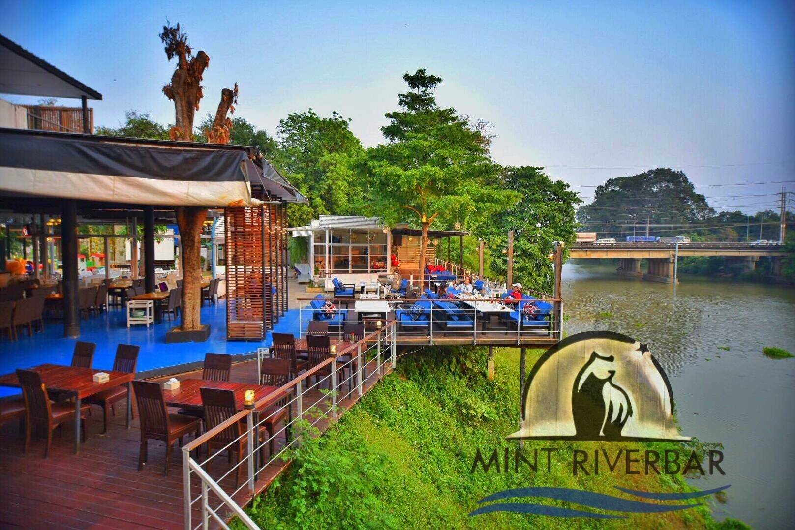 รีวิว Mint River&Restaurant สระบุรี - https://www.wongnai.com/users ...
