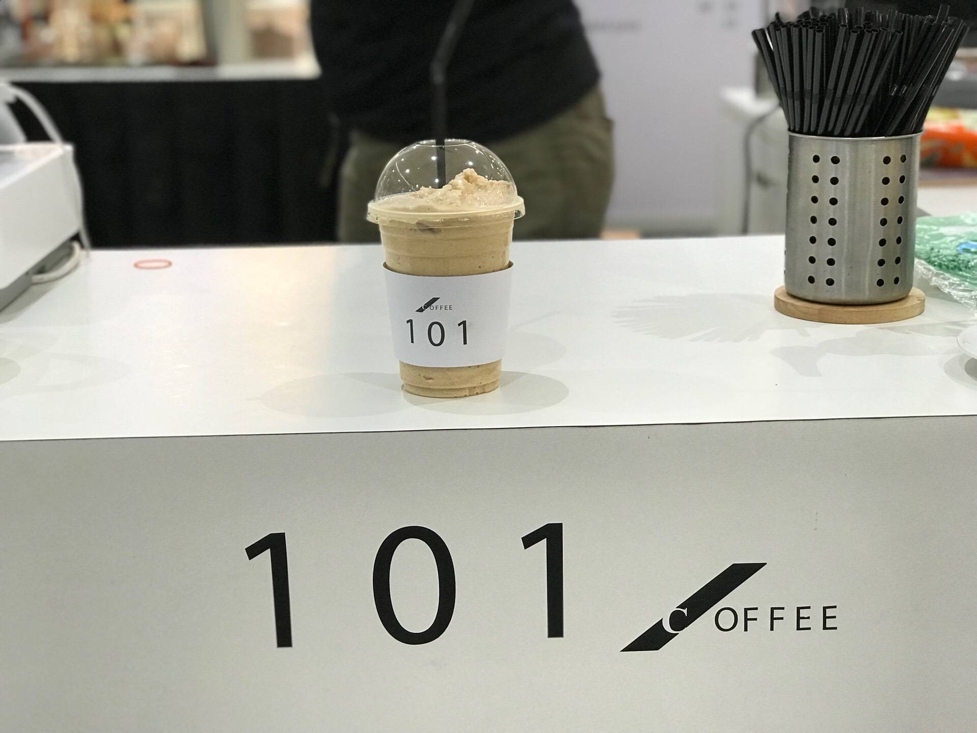 รีวิว 101 Coffee - 101 by coffeeology