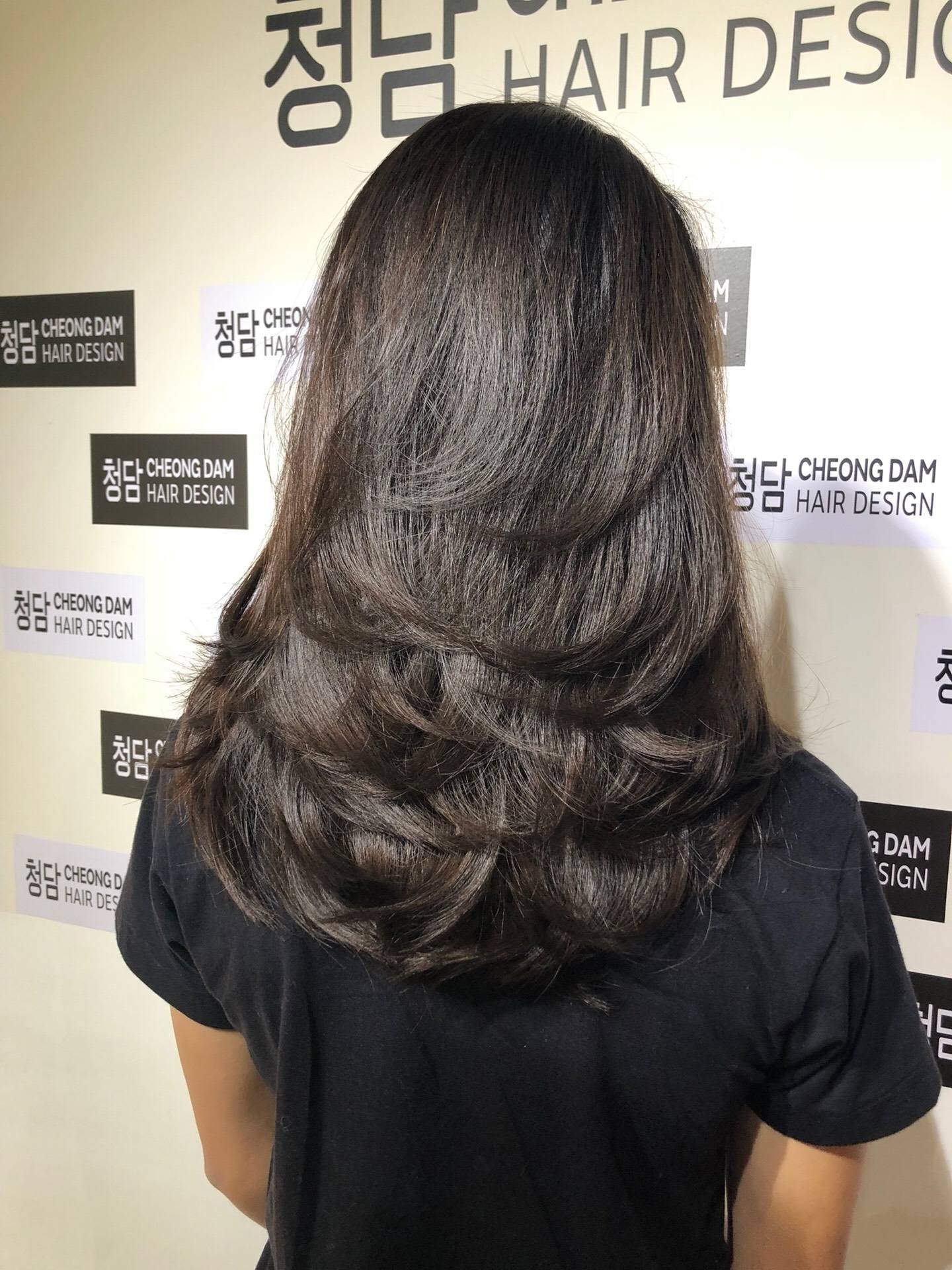 ร้าน Cheongdam Hair Design
