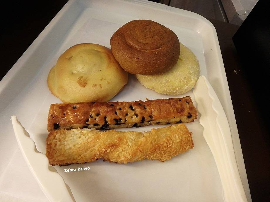 รีวิว Mr. Bun BigC อ่อนนุช - Bun was not fresh and wasn't delicious