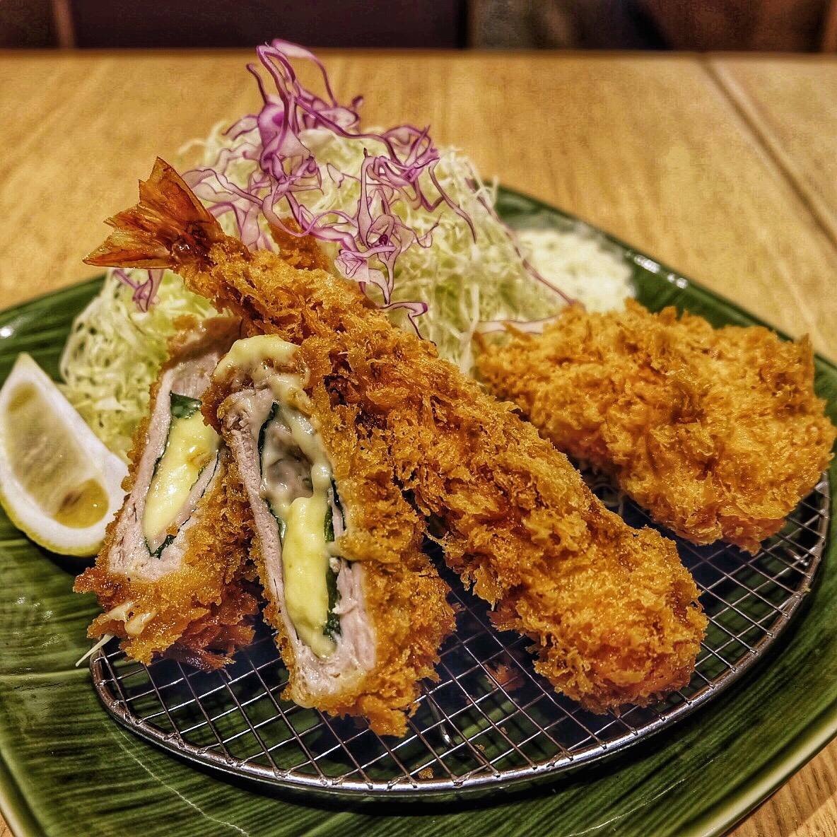 รีวิว Tonkatsu Wako สยามเซ็นเตอร์ - หมูทอดทงคัตซึกับข้าวญี่ปุ่นหอมกรุ่น ...