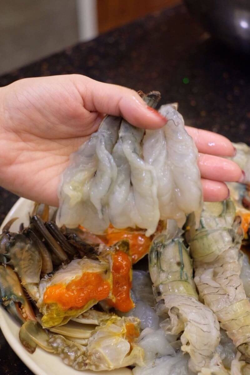 ร้าน PK Seafood | รีวิวร้านอาหาร