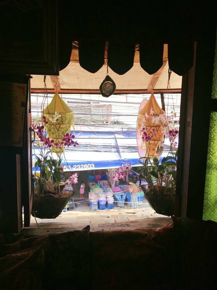 รีวิว The Thamel Coffee Shop - ทาเมลคอฟฟี่อยุ่ในตรอกเล่าโจ้ว ก่อนถึง ...