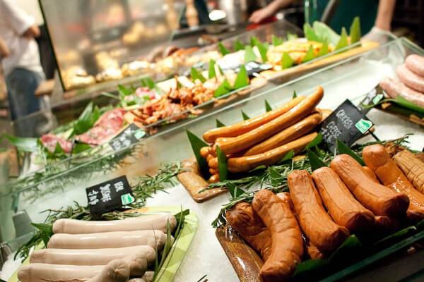 ร้าน Marche Movenpick @ 313 Somerset | รีวิวร้านอาหาร - Wongnai