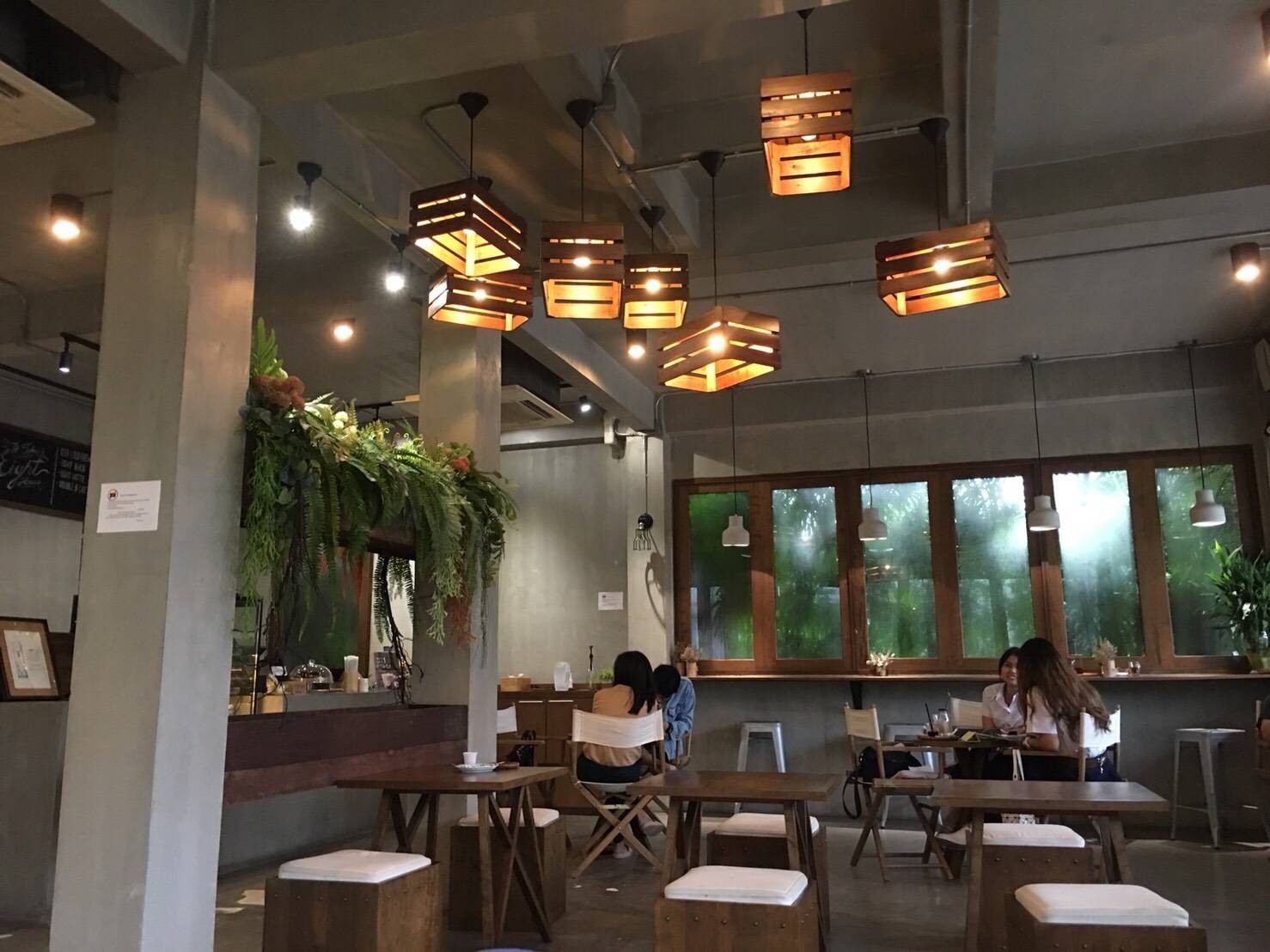 ร้าน Slow Cafe By Room111 | รีวิวร้านอาหาร