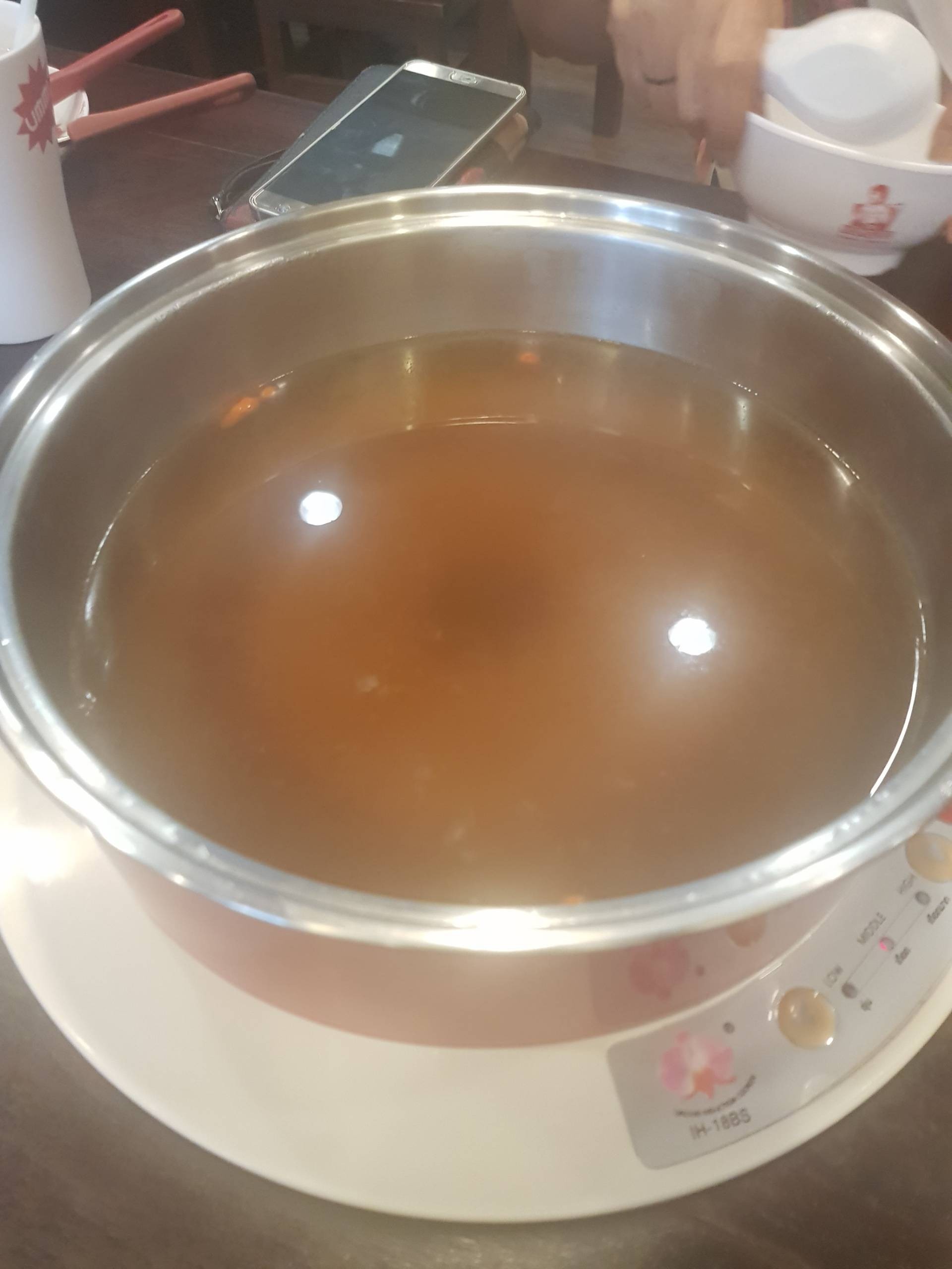 รีวิว Mr.Kung-Fu Midtown Asoke - หมูตุ๋นกับน้ำซุปหอมๆ - Wongnai