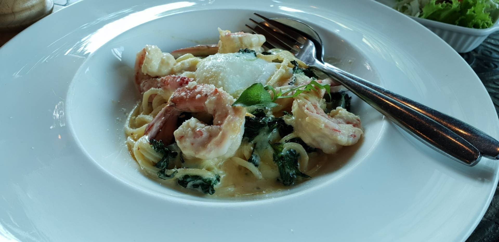 รีวิว Cafe' De Musketeer - มาที่เดียวคุ้เลยคะทั้งอาหารเครื่องดื่ม ...