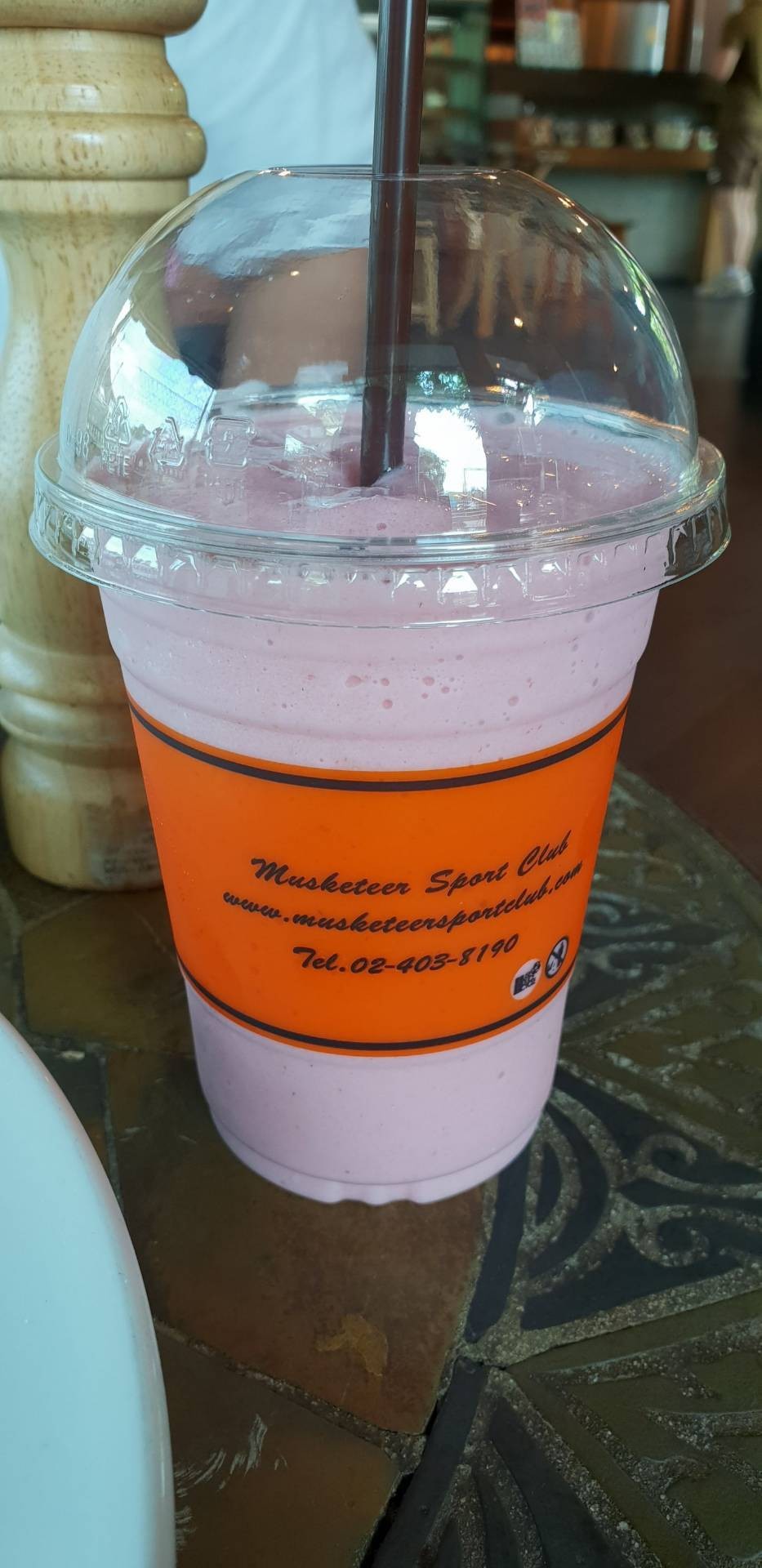 รูป Cafe' De Musketeer