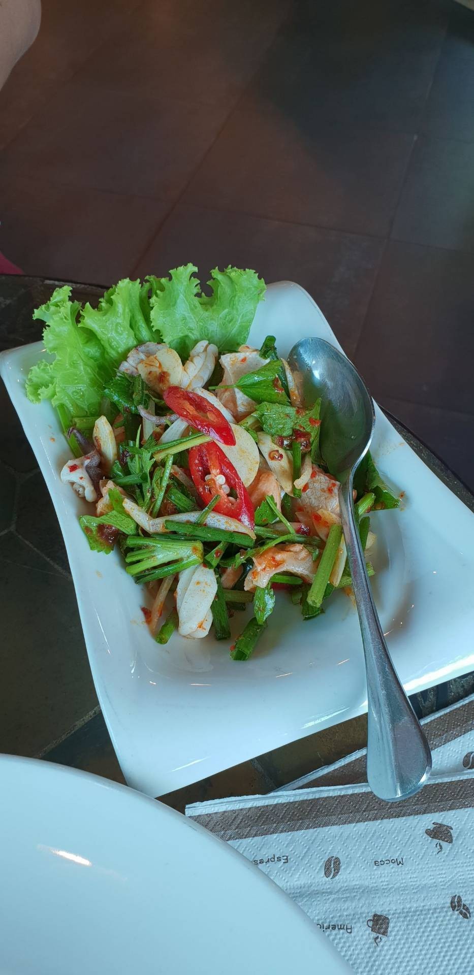ร้าน Cafe' De Musketeer | รีวิวร้านอาหาร