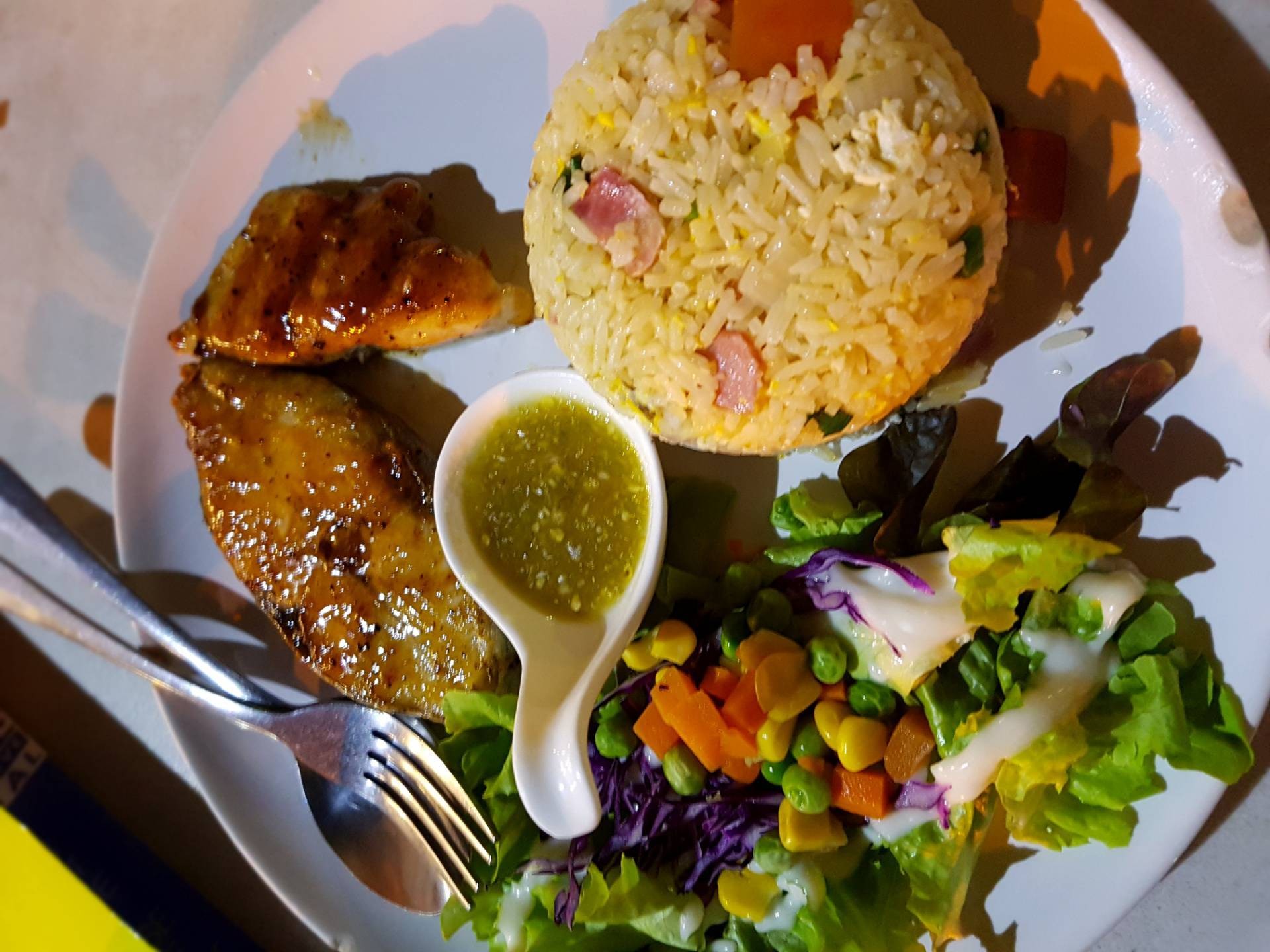 รีวิว Popeye Steak - - สเต๊กที่คนบางทรายรู้จักดี