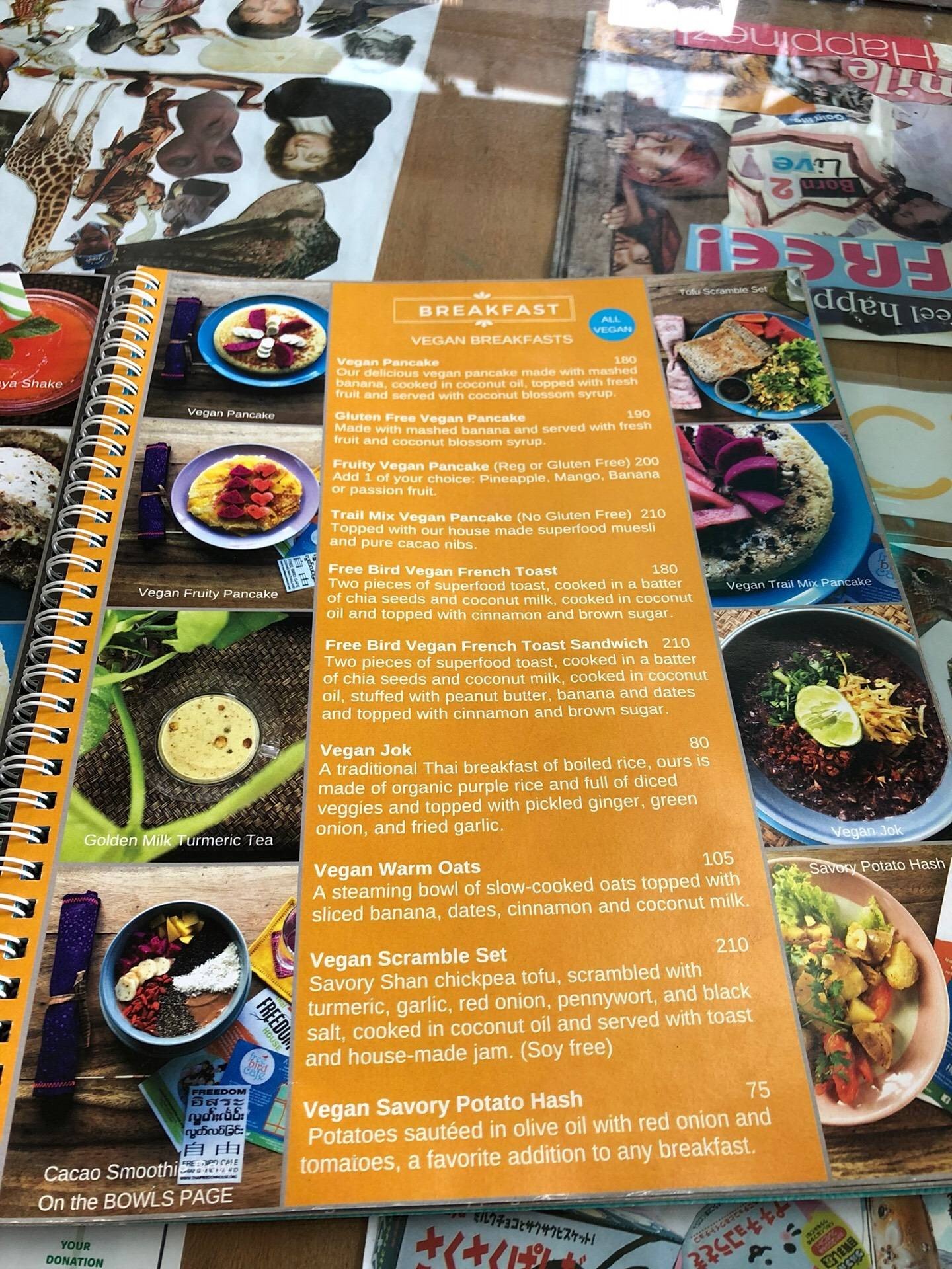 รูป Free Bird Cafe