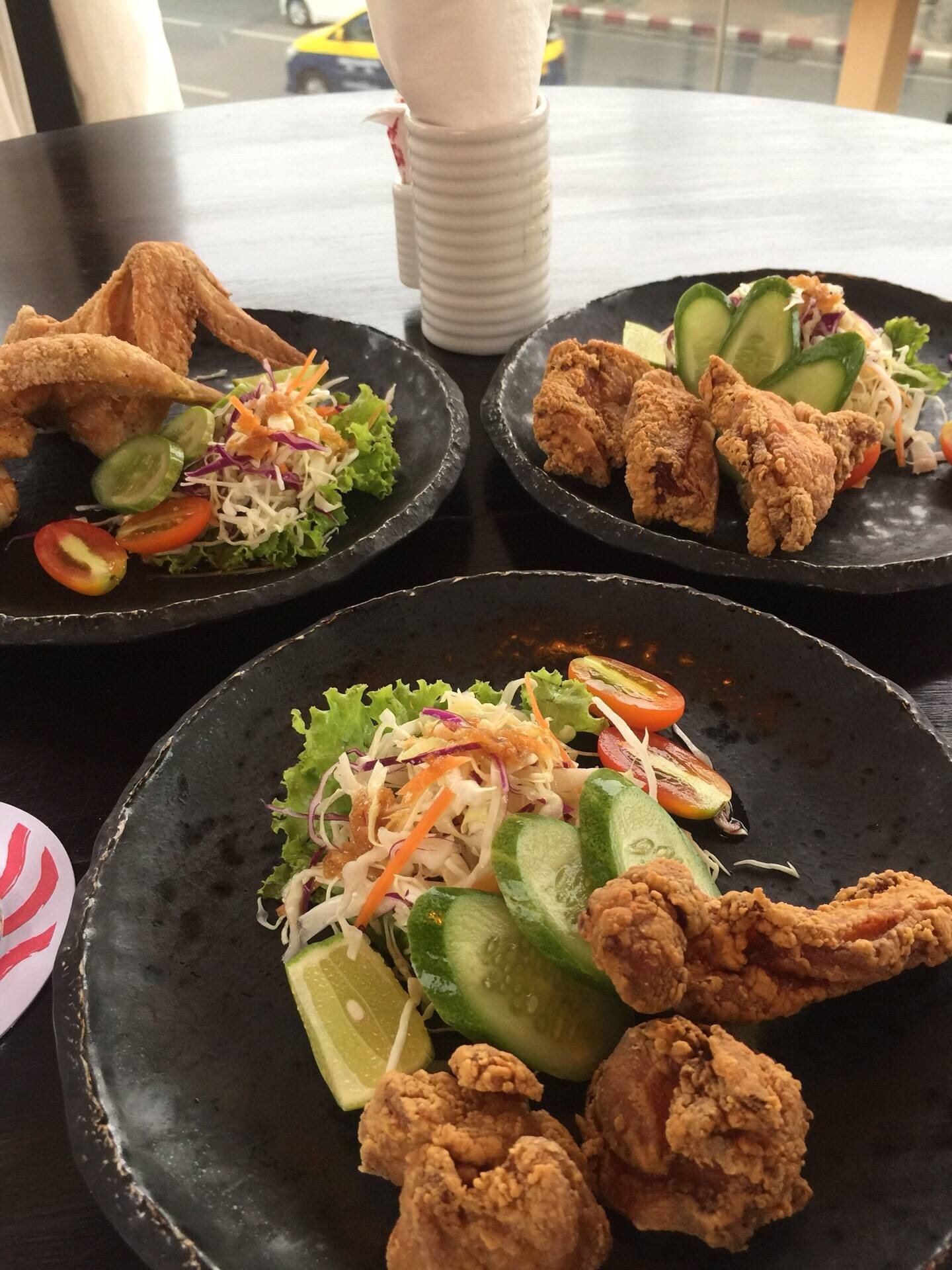 รีวิว Gyo Gyo Gyo Japanese Cuisine - ร้านอาหารญี่ปุ่น ชั้น2 มีช่วงhappy ...