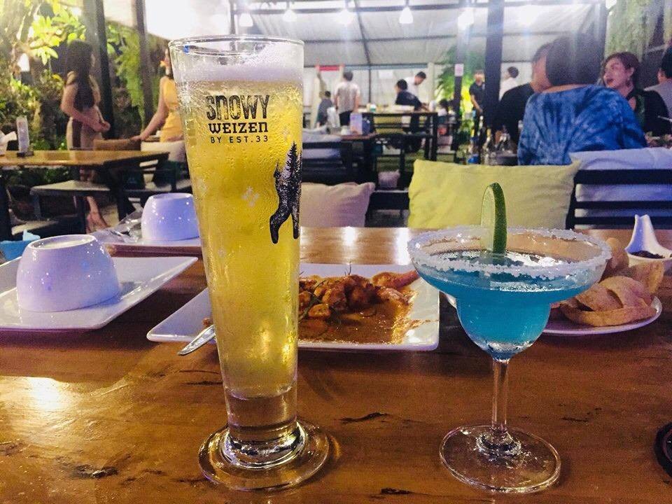 รีวิว Take View Seafood ริมบึงหนองโคตร - เทควิว วิวดีสมชื่อ