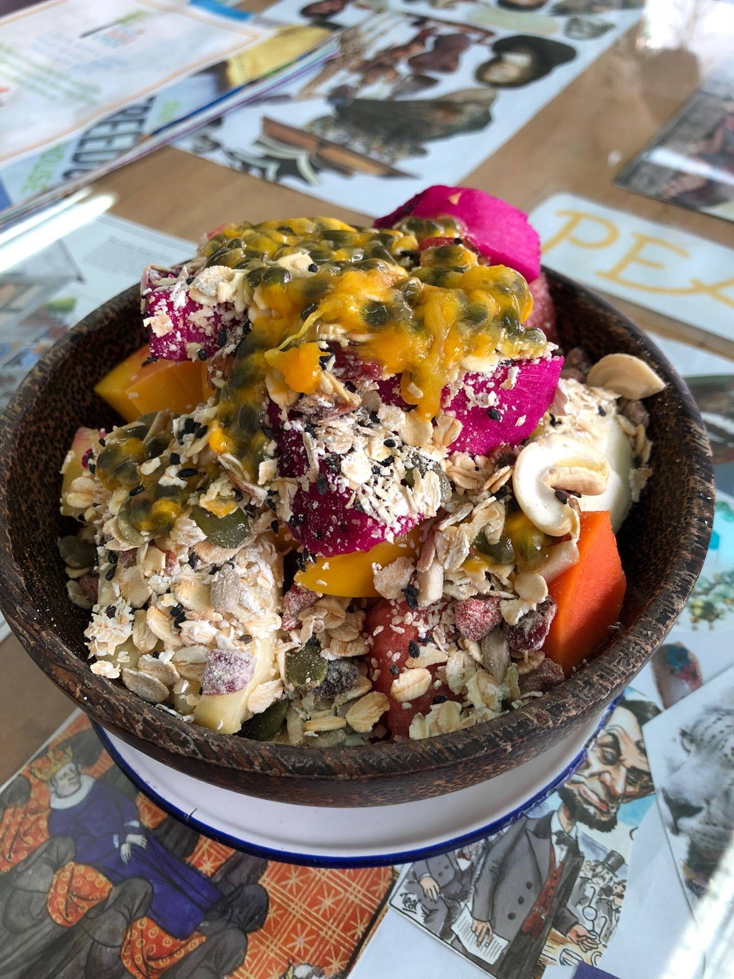 รูป Free Bird Cafe