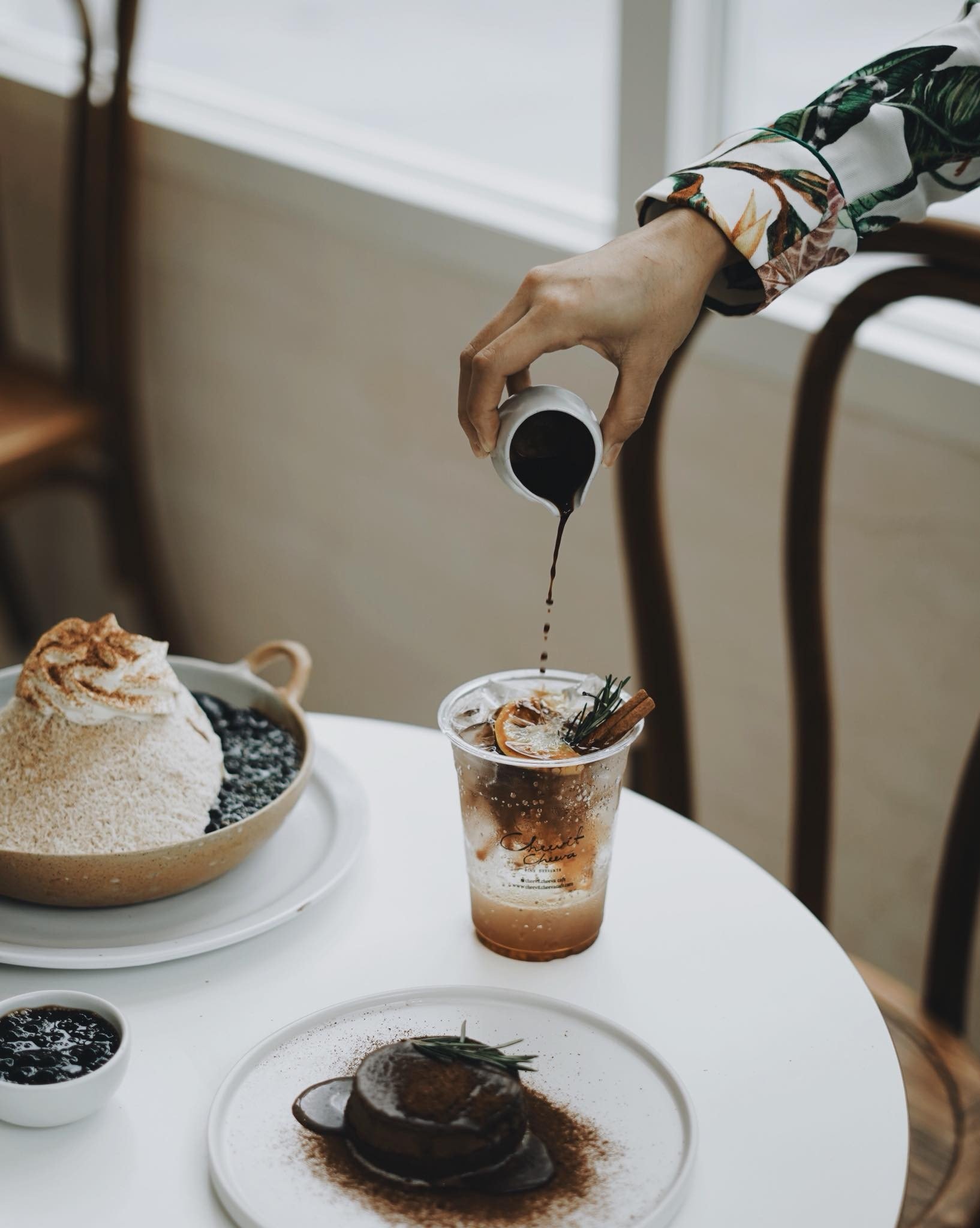 [รีวิว] ร้าน Cheevit Cheeva The Circle Ratchapruk | เมนูแนะนำ รูปภาพ ราคา