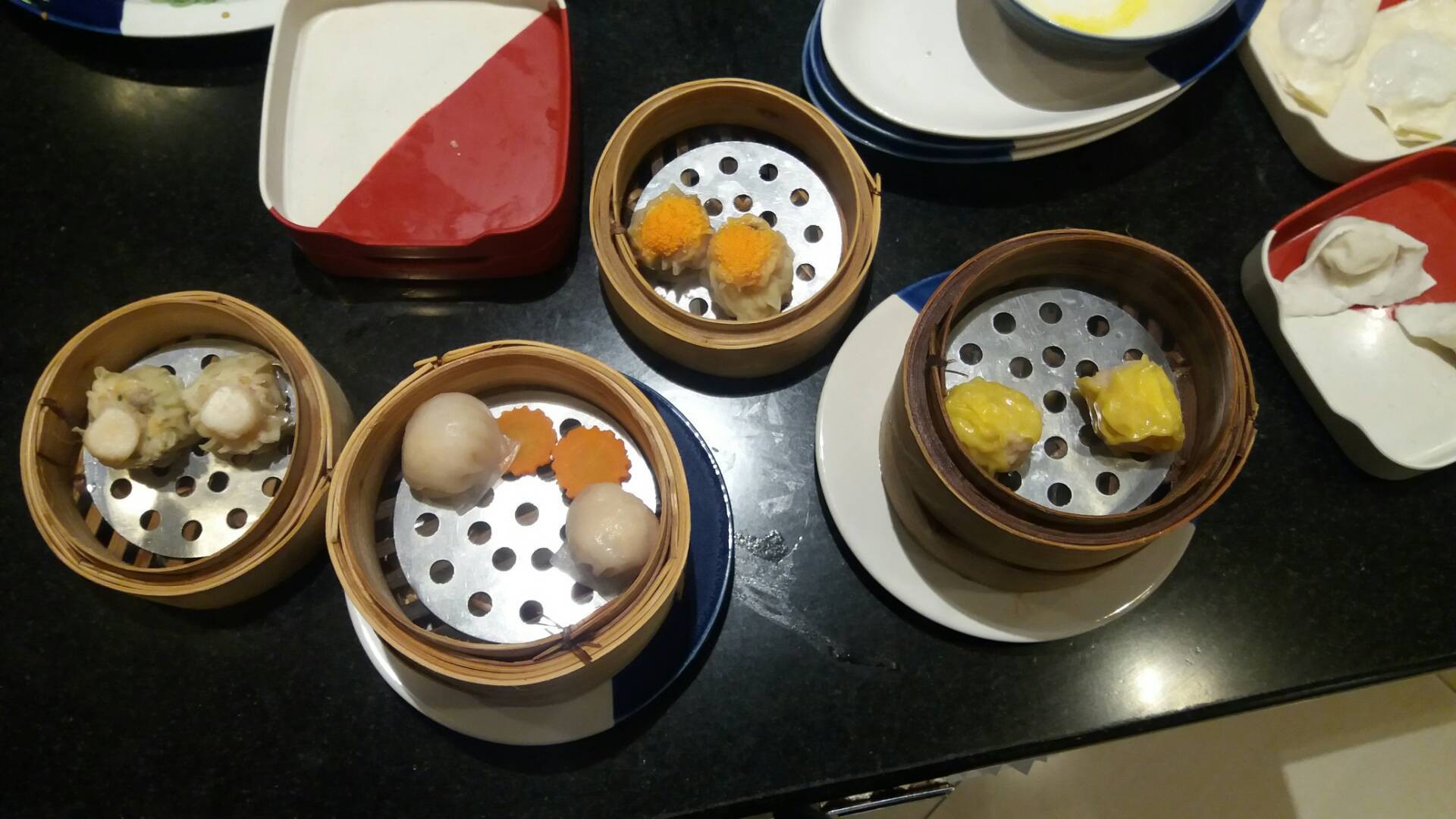 รูป MK Gold Restaurants เอสพลานาด รัชดาภิเษก - Wongnai