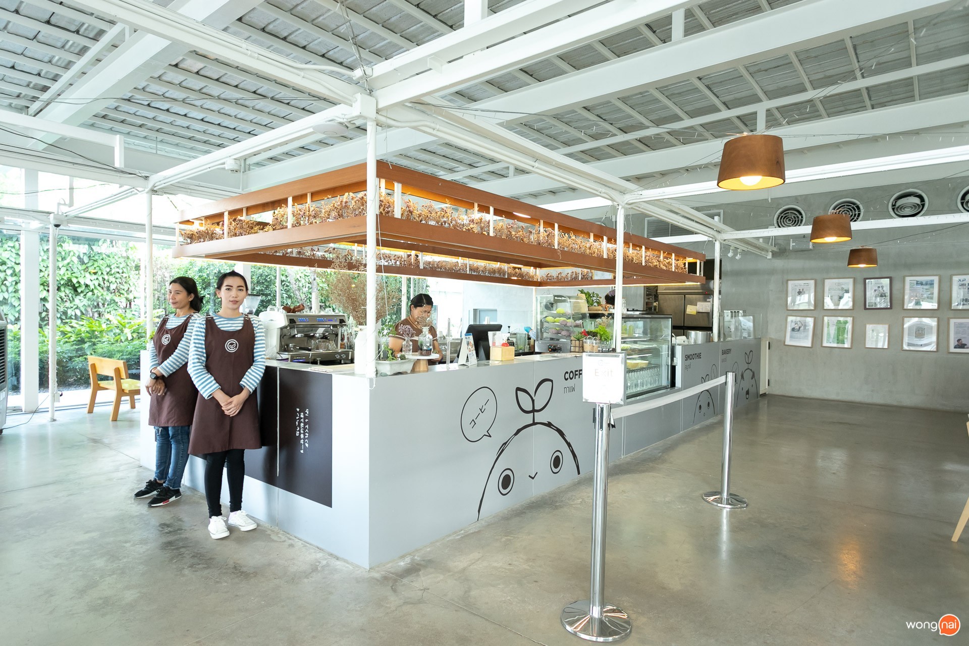 [รีวิว] CORO Field Cafe คาเฟ่ราชบุรี ส่งความสดจากฟาร์มเสิร์ฟถึงโต๊ะ