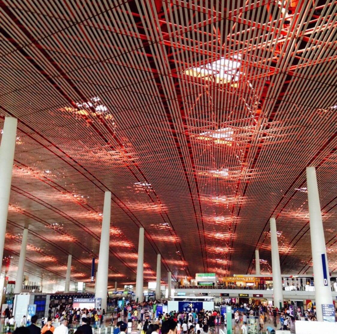 รูป Beijing Capital International Airport (PEK)
