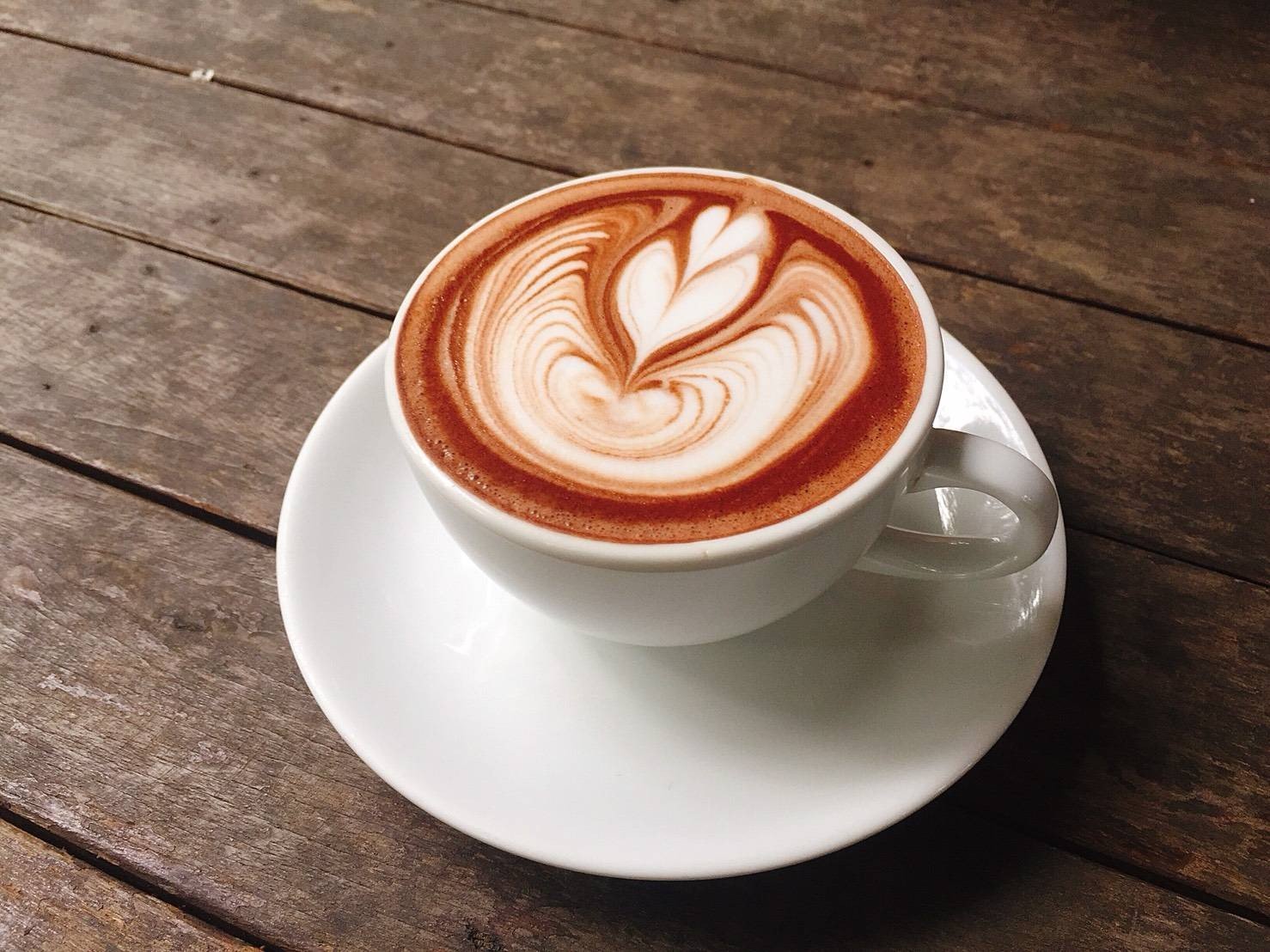 รีวิว Cafe de' Forest สำนักงานป่าไม้ - เครื่องดื่มอร่อย บรรยากาศดี แต่ ...