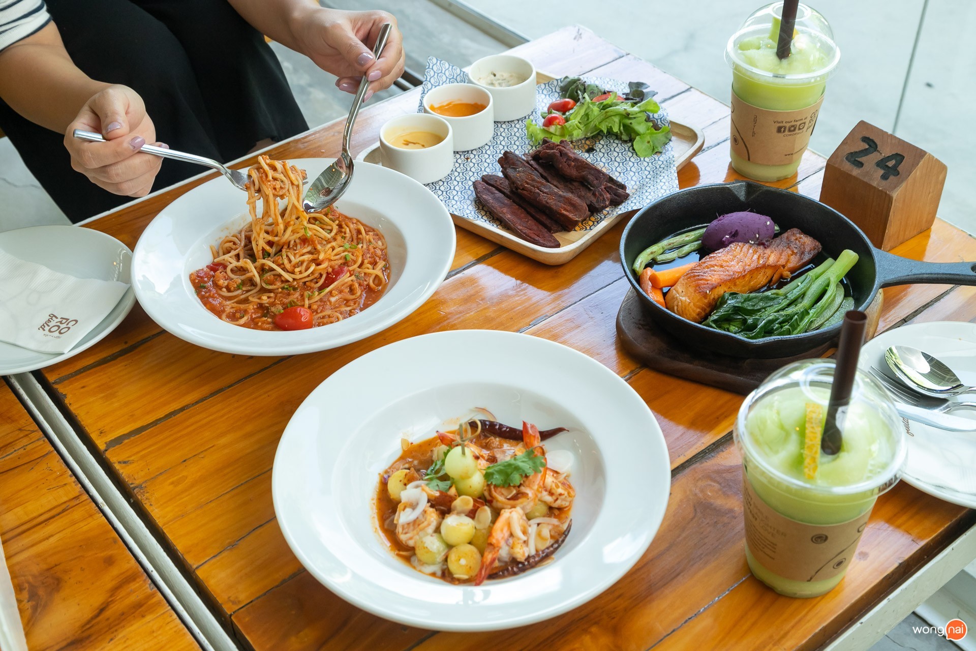 [รีวิว] CORO Field Cafe คาเฟ่ราชบุรี ส่งความสดจากฟาร์มเสิร์ฟถึงโต๊ะ