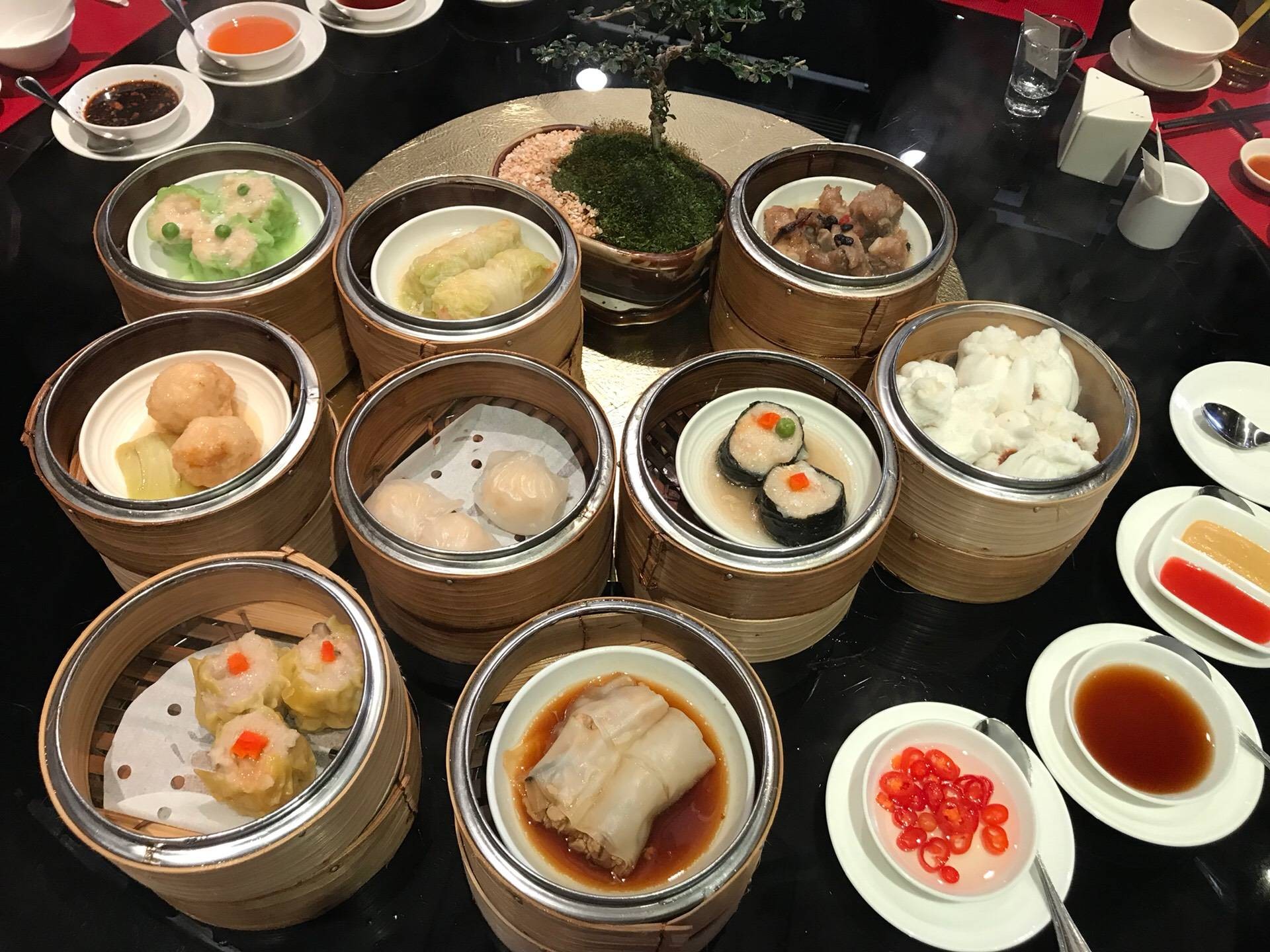 รีวิว ซุยเซียน Sui Sian at The Landmark Bangkok - บุฟเฟ่ต์ติมซำสั่งไม่ ...