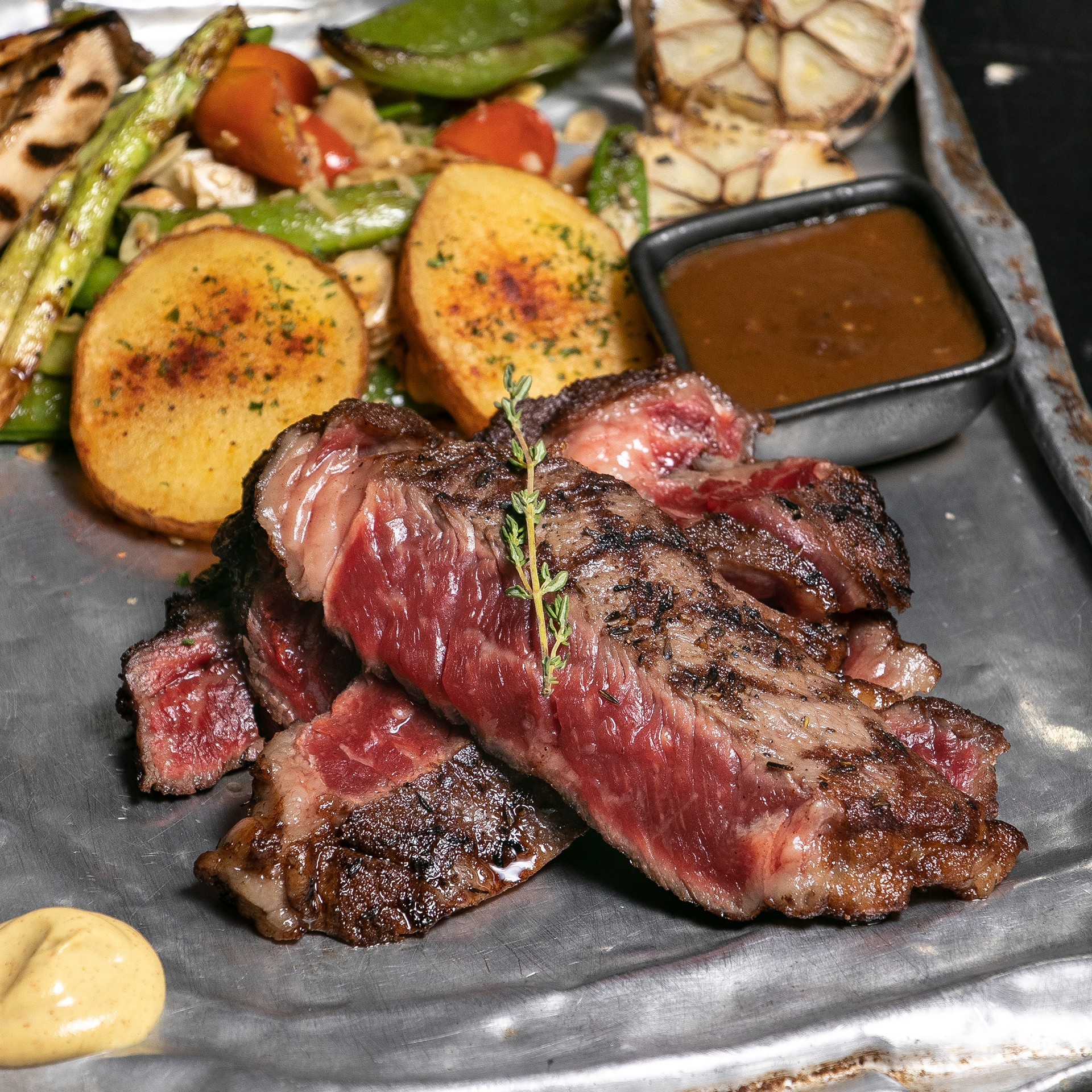 ดีลส่วนลดพิเศษร้าน Mickey's Diner BKK Dinner Set