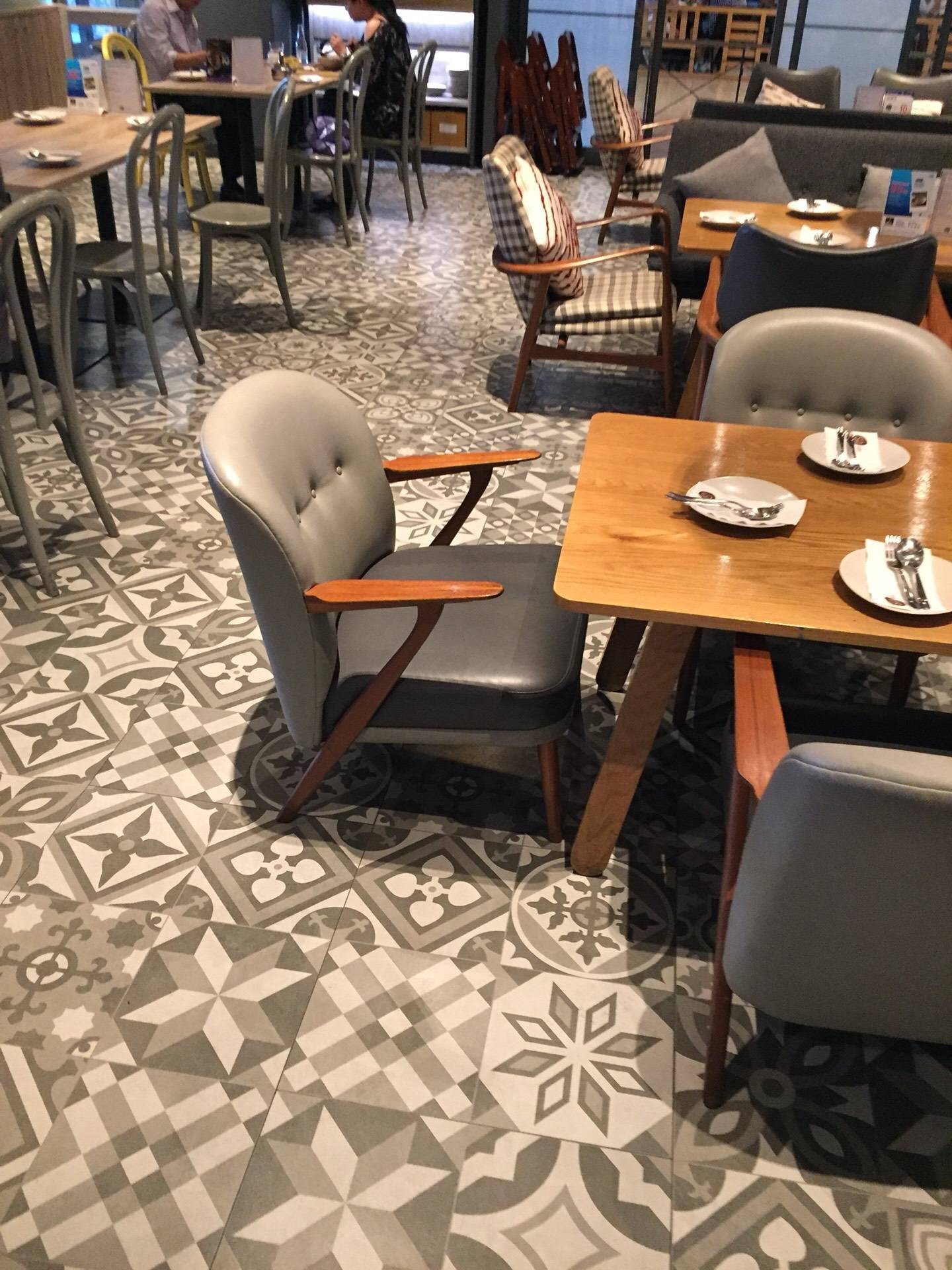 รีวิว SO asean cafe เดอะสตรีท - lunch set is impressive