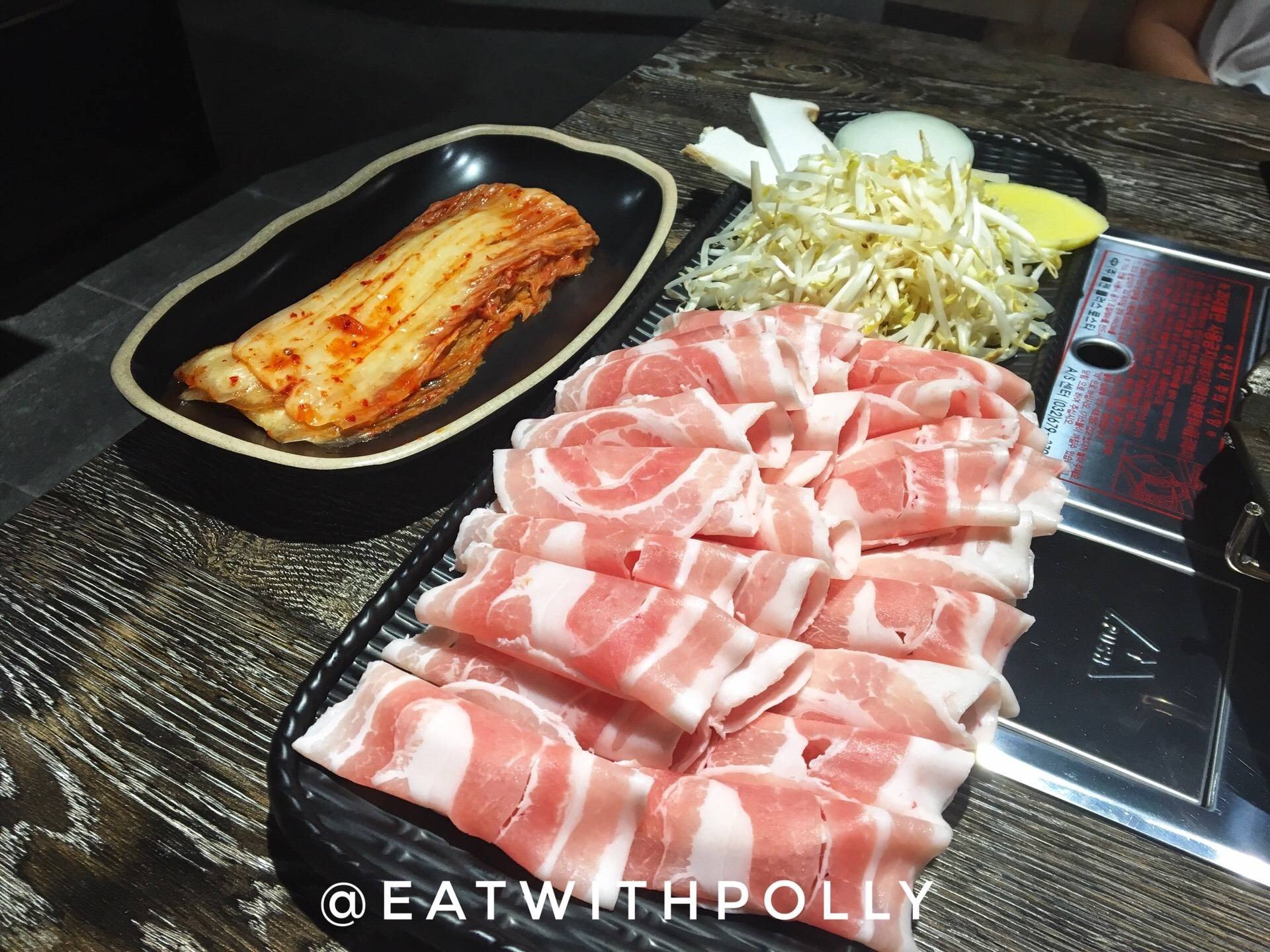 Daepae-Samhap ร้าน The BBQ by The Tongkeun-Gui เอกมัย - Wongnai