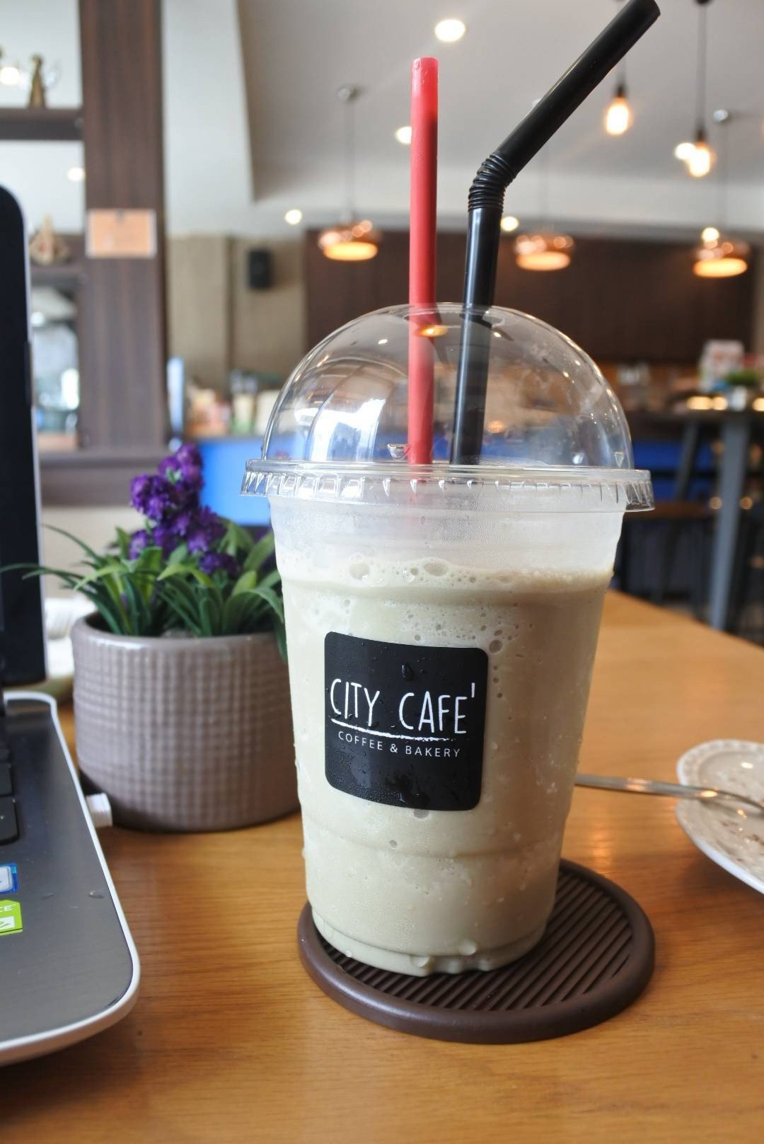 รูป City Cafe' coffee&bakery - Wongnai