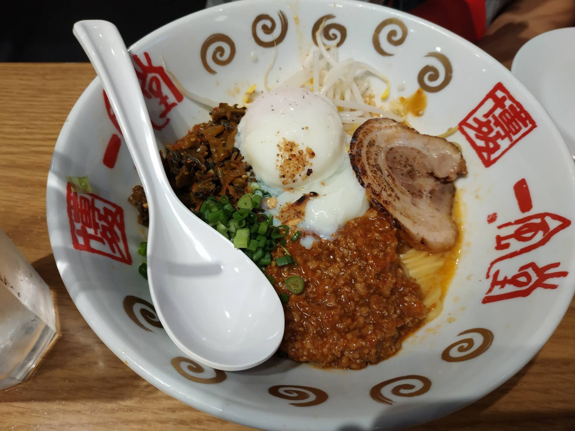 รีวิว Ramen Ippudo Central Rama 9 - ราเมนอร่อย มีระดับความนุ่มของเส้นให้เลือก - Wongnai